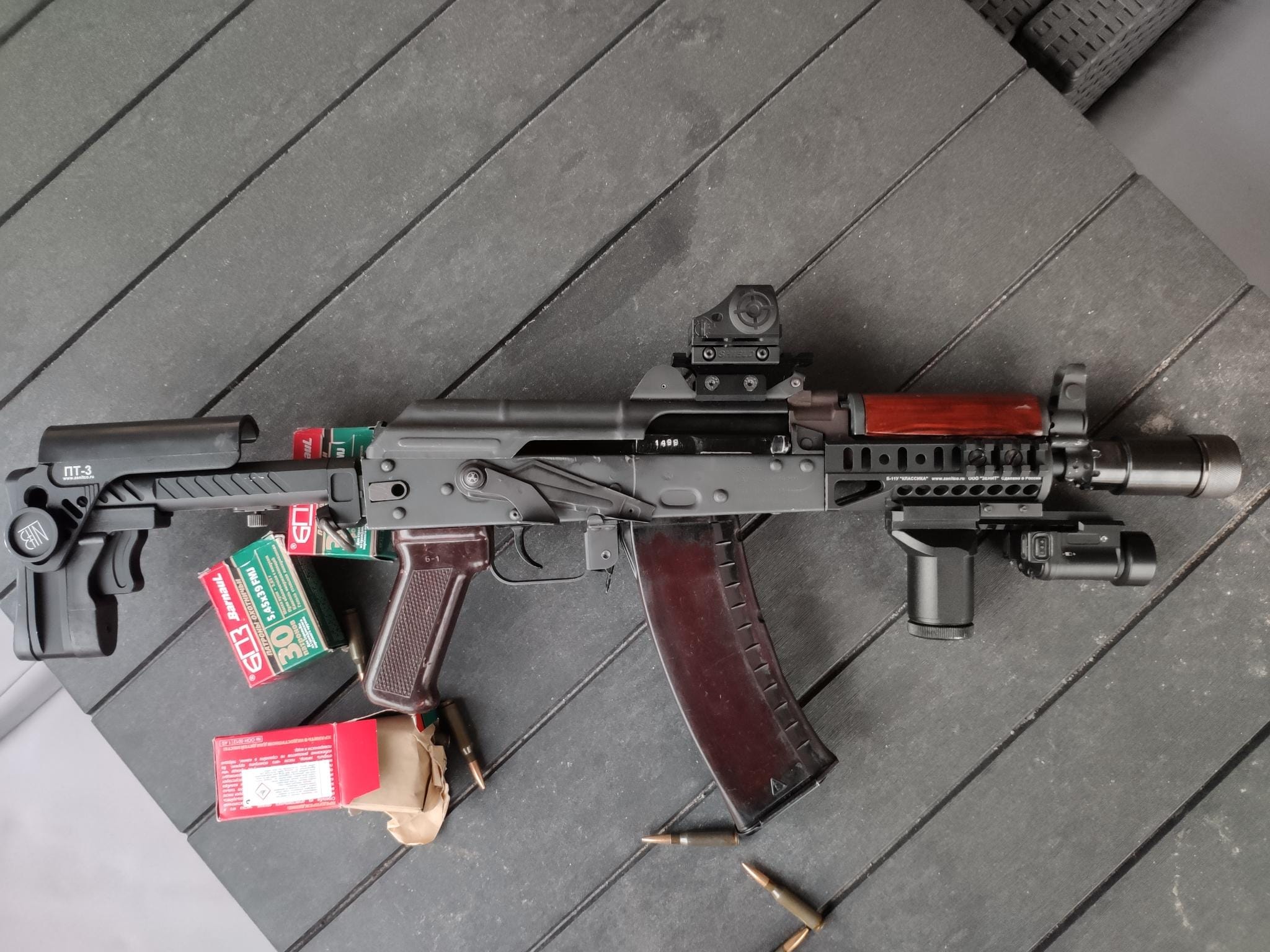 My entry for Tarkov Thursday | Scrolller