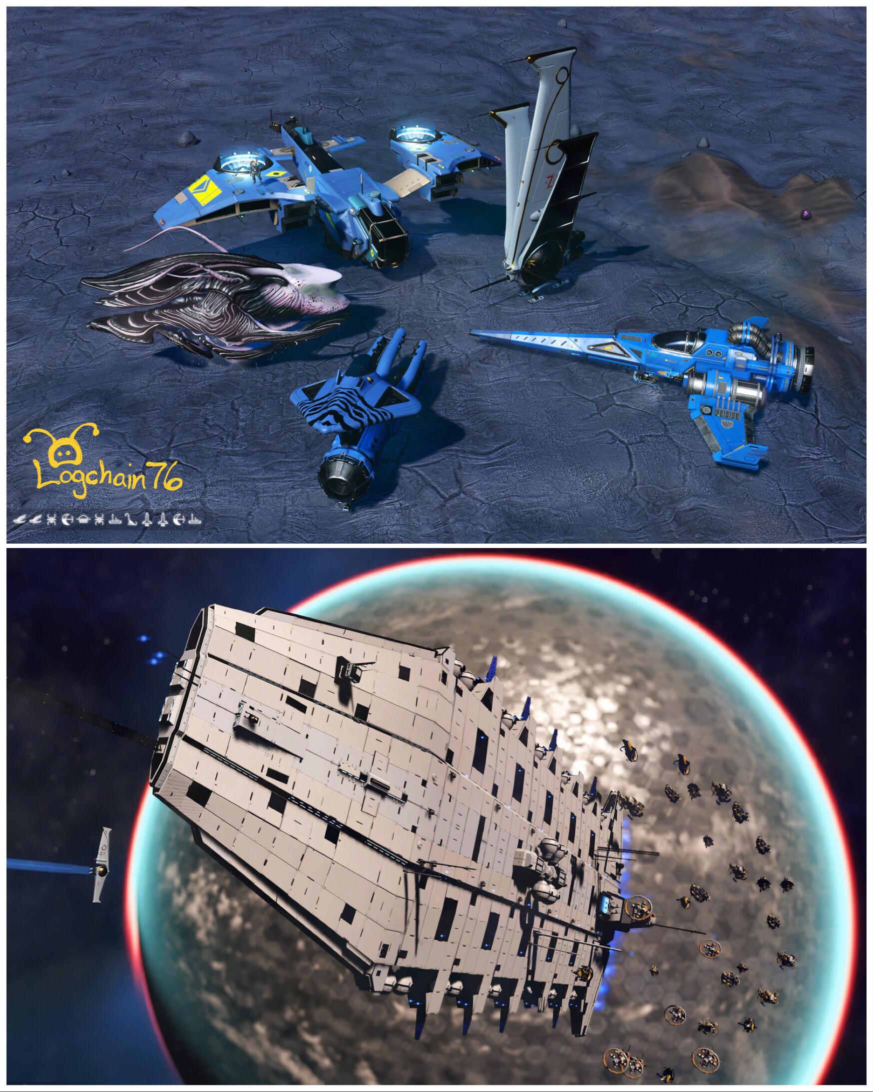My Euclid Fleet. | Scrolller