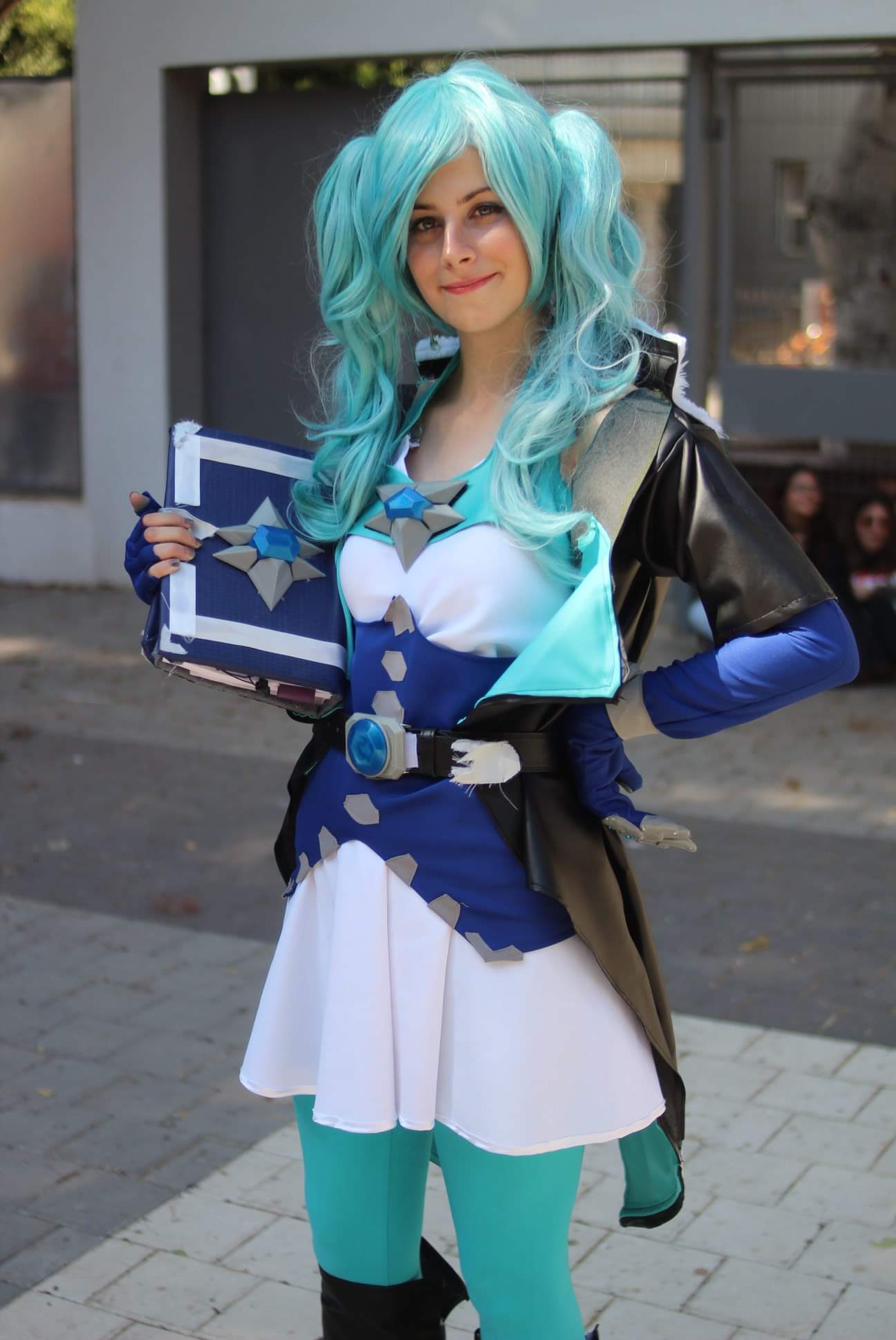 My Evie Cosplay! ⭐ | Scrolller
