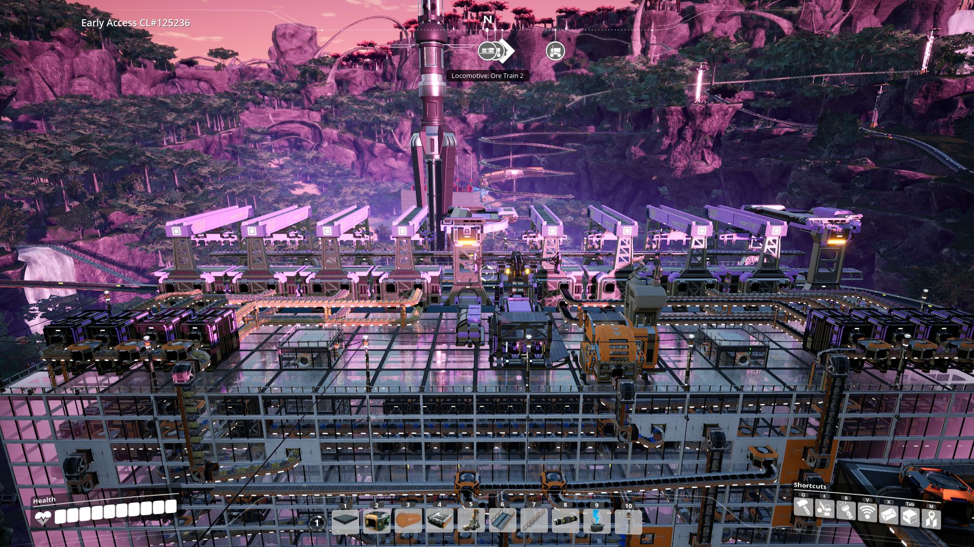 My factory can produce anything, but so inefficient it may literally take forever. | Scrolller