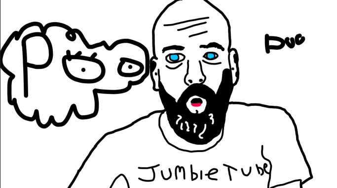 My Fan Art... POO! | Scrolller