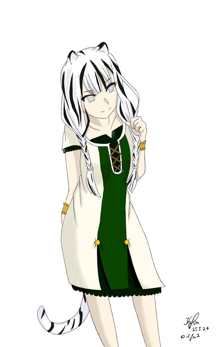 My Fanart of my favorite shield hero waifus Atla. | Scrolller