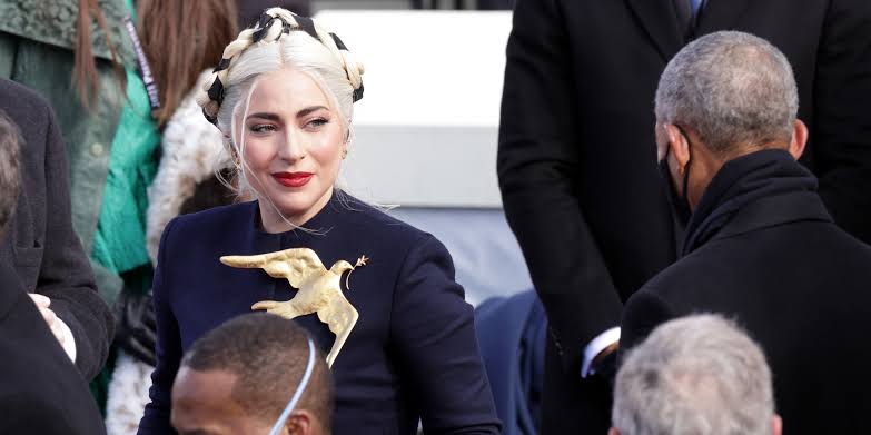 My fav looked so beautiful at the inauguration | Scrolller