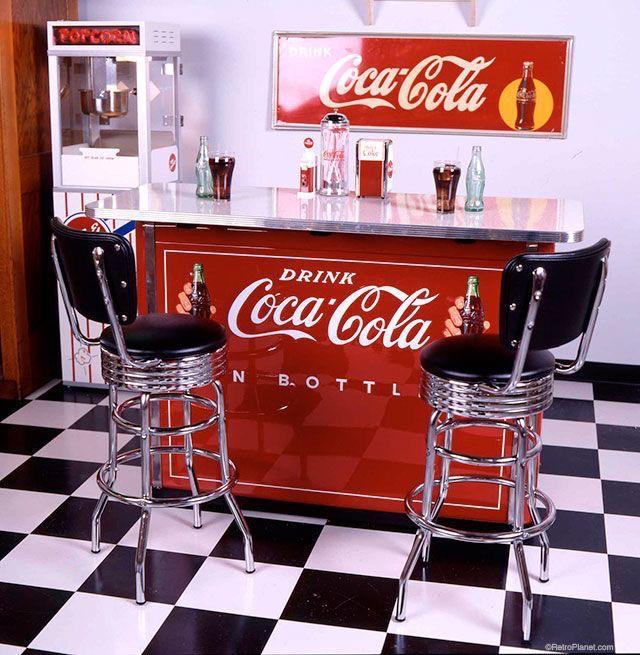 my favorite aesthetic: retro coke-a-cola | Scrolller