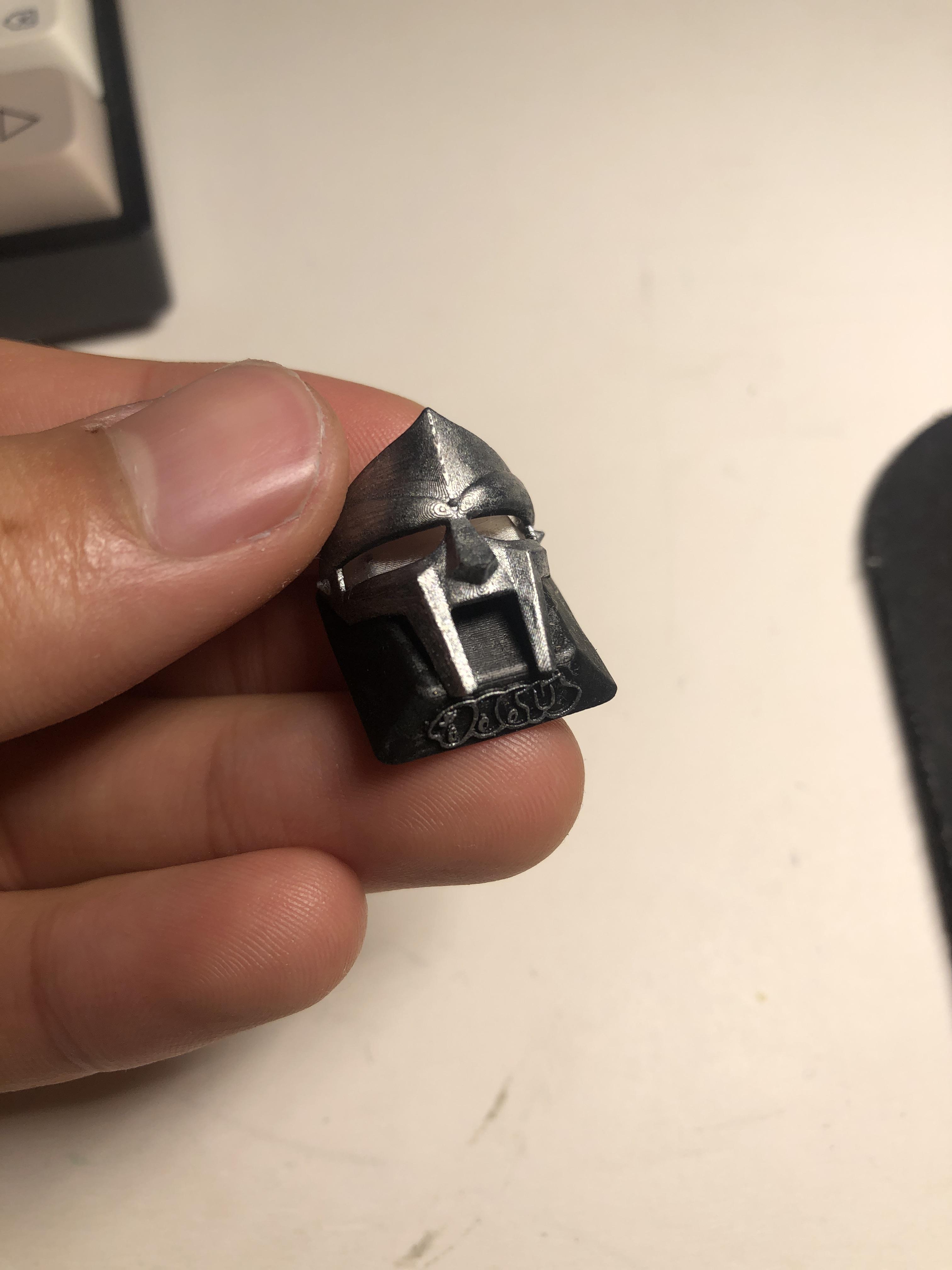 My favorite artisan! RIP DOOM | Scrolller