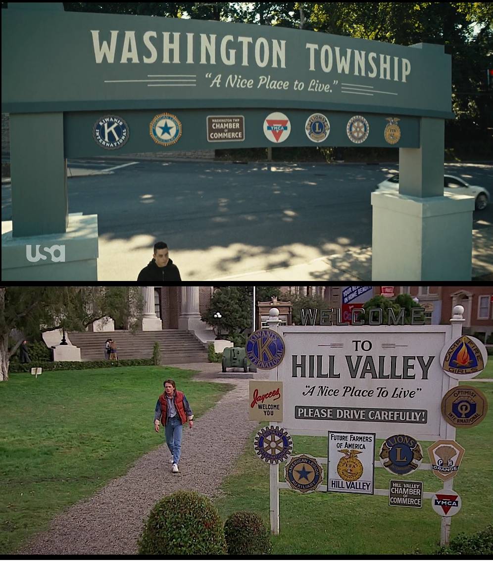 My favorite Back to the Future Reference | Scrolller