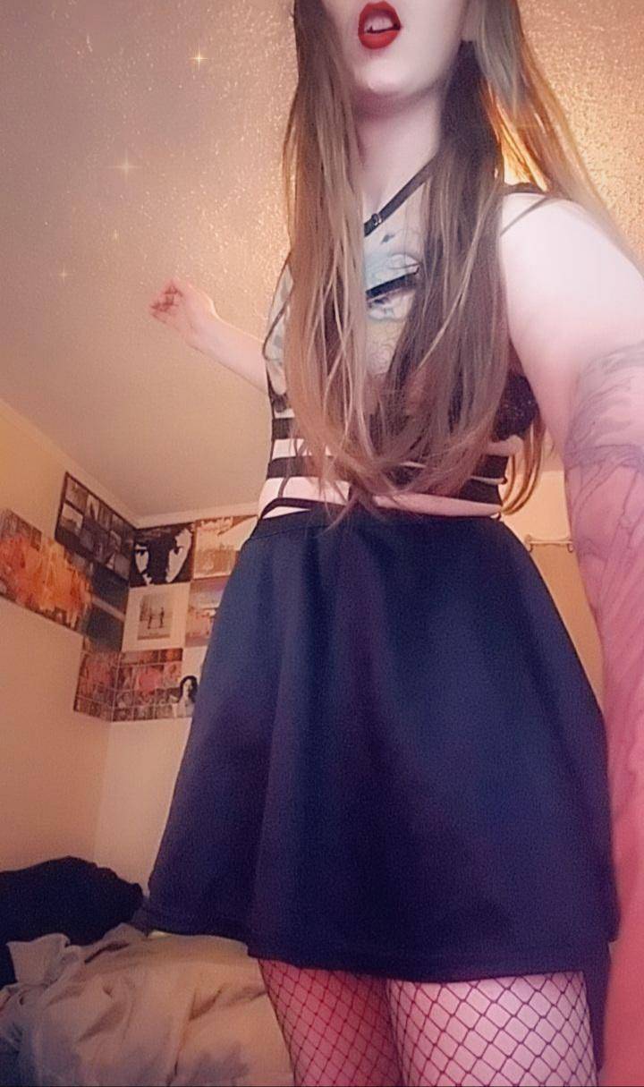 My favorite dress, please leave it on when you take me! | Scrolller