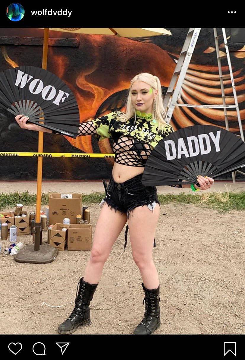 My Favorite Festival Girl | Scrolller