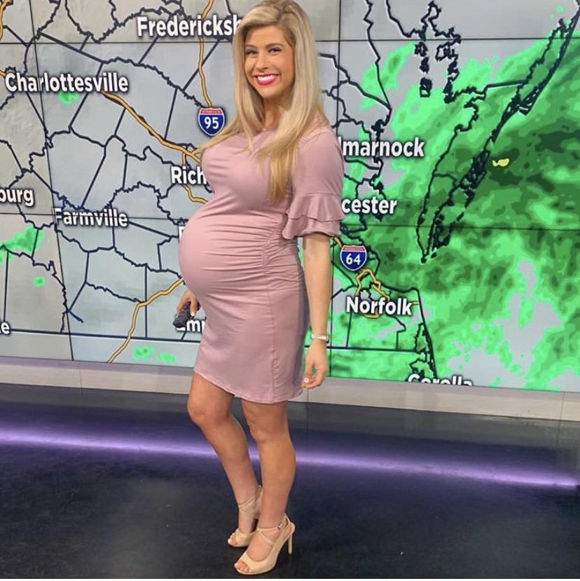 My favorite meteorologist | Scrolller