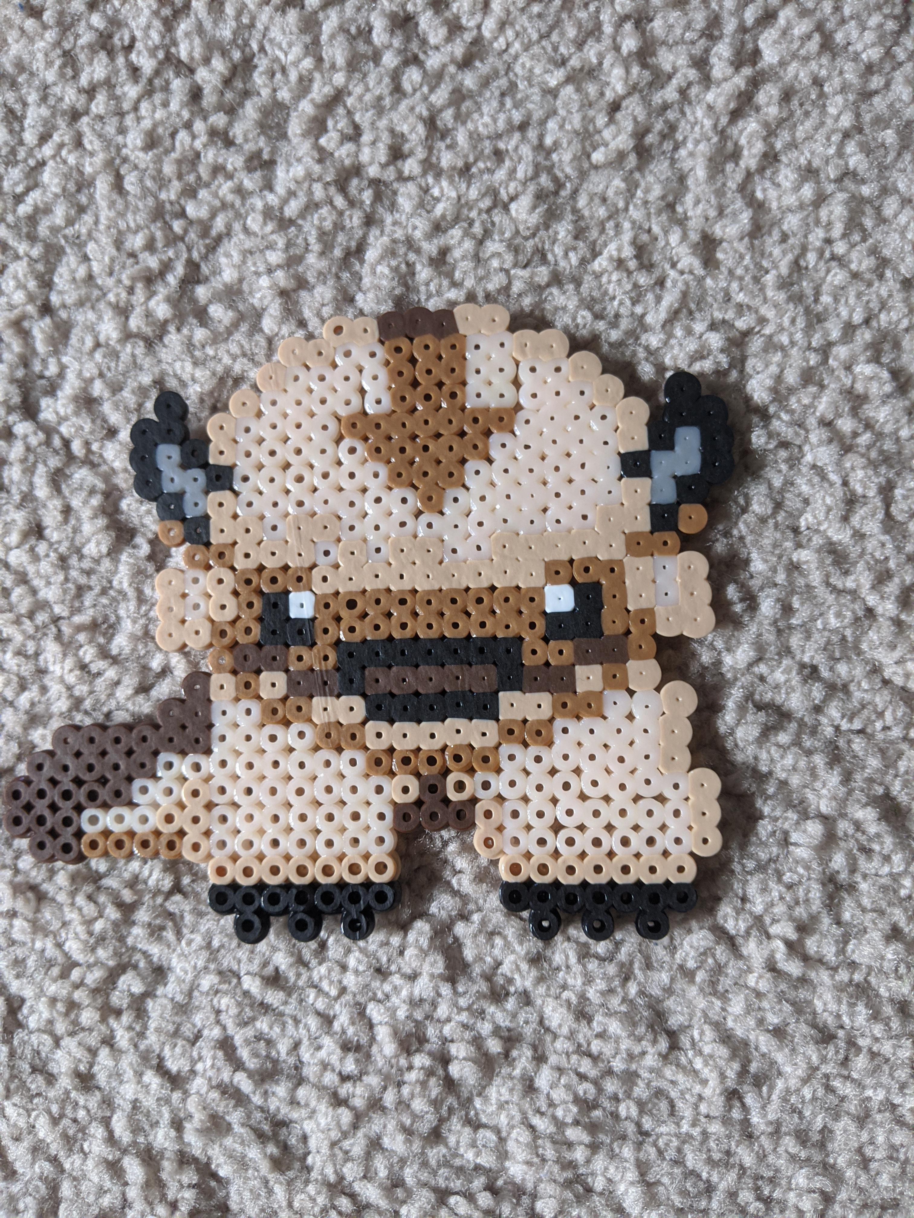 My favorite new piece, Appa from The Last Airbender | Scrolller