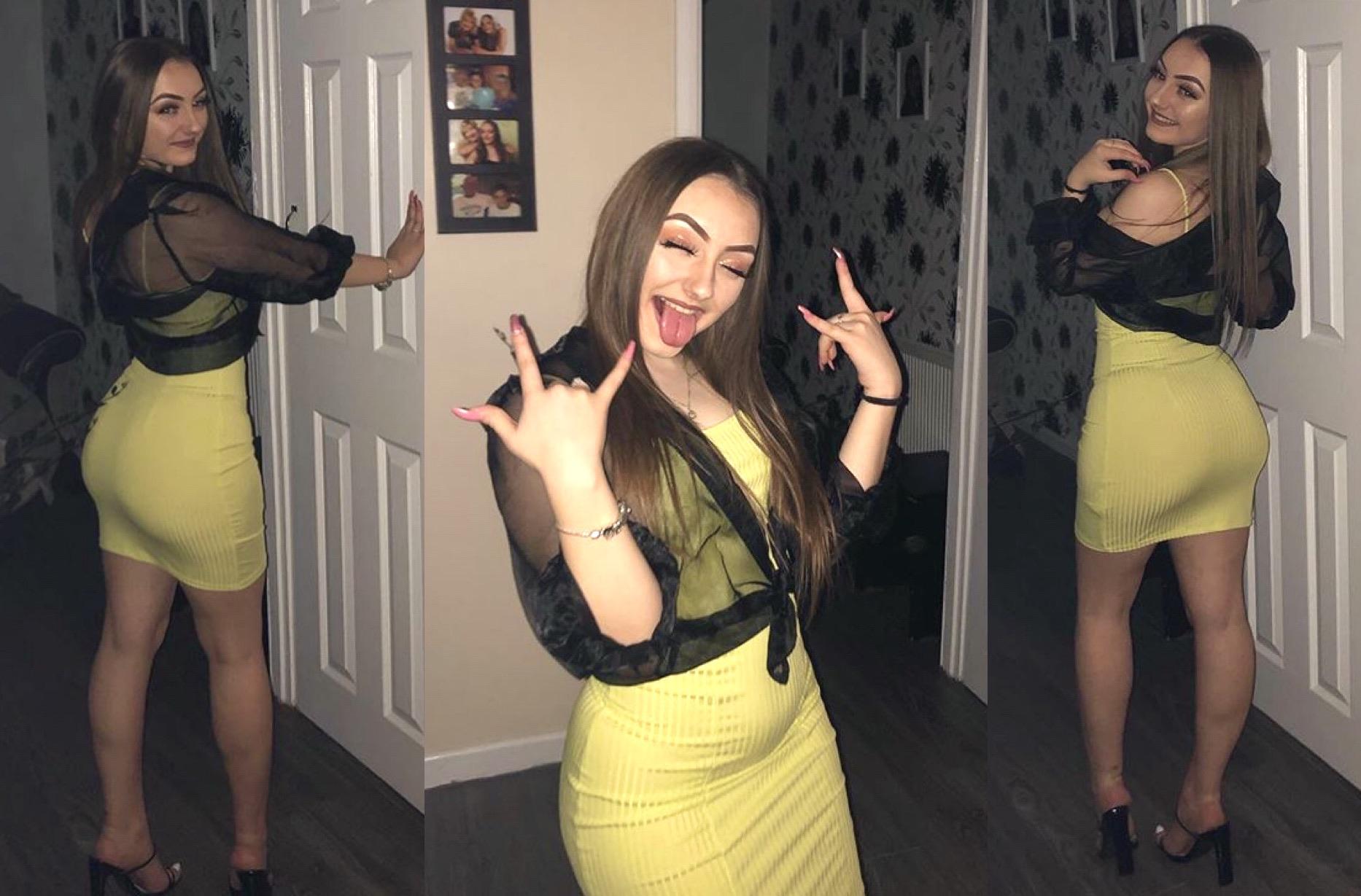 My Favorite Pawg Scrolller