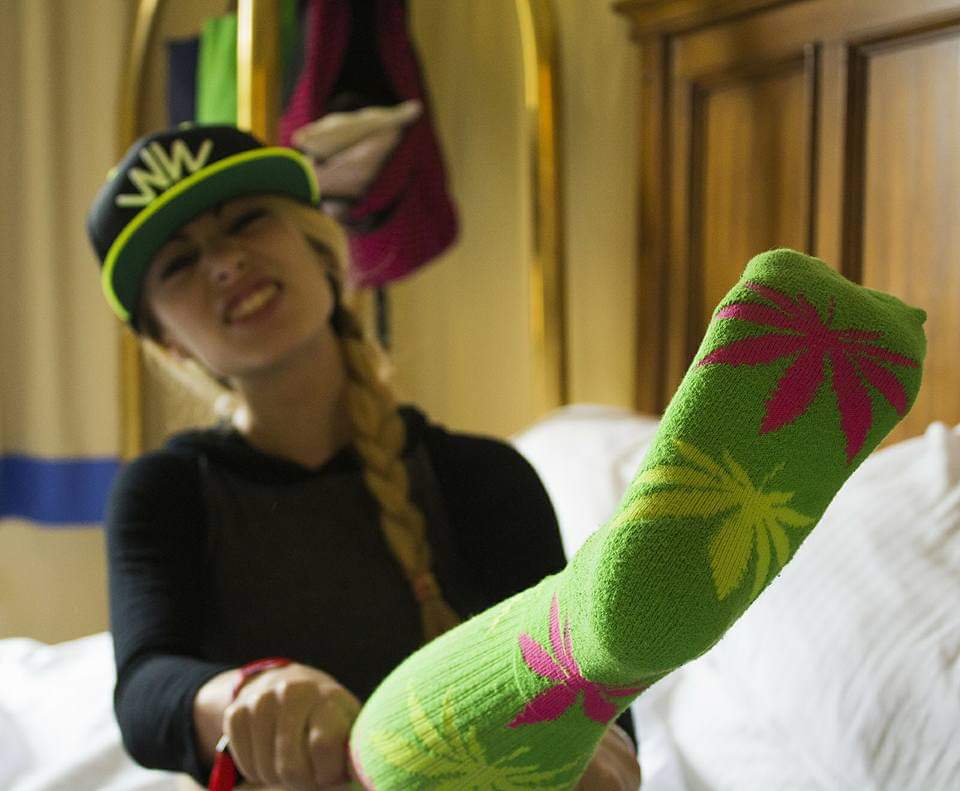 My favorite socks | Scrolller