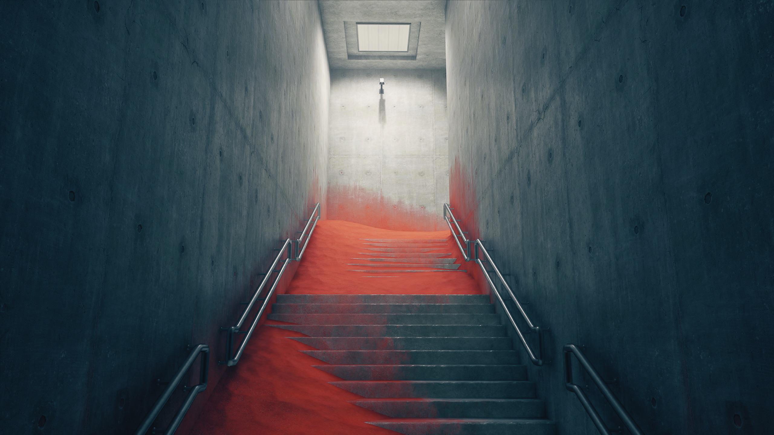 My favorite staircase. | Scrolller