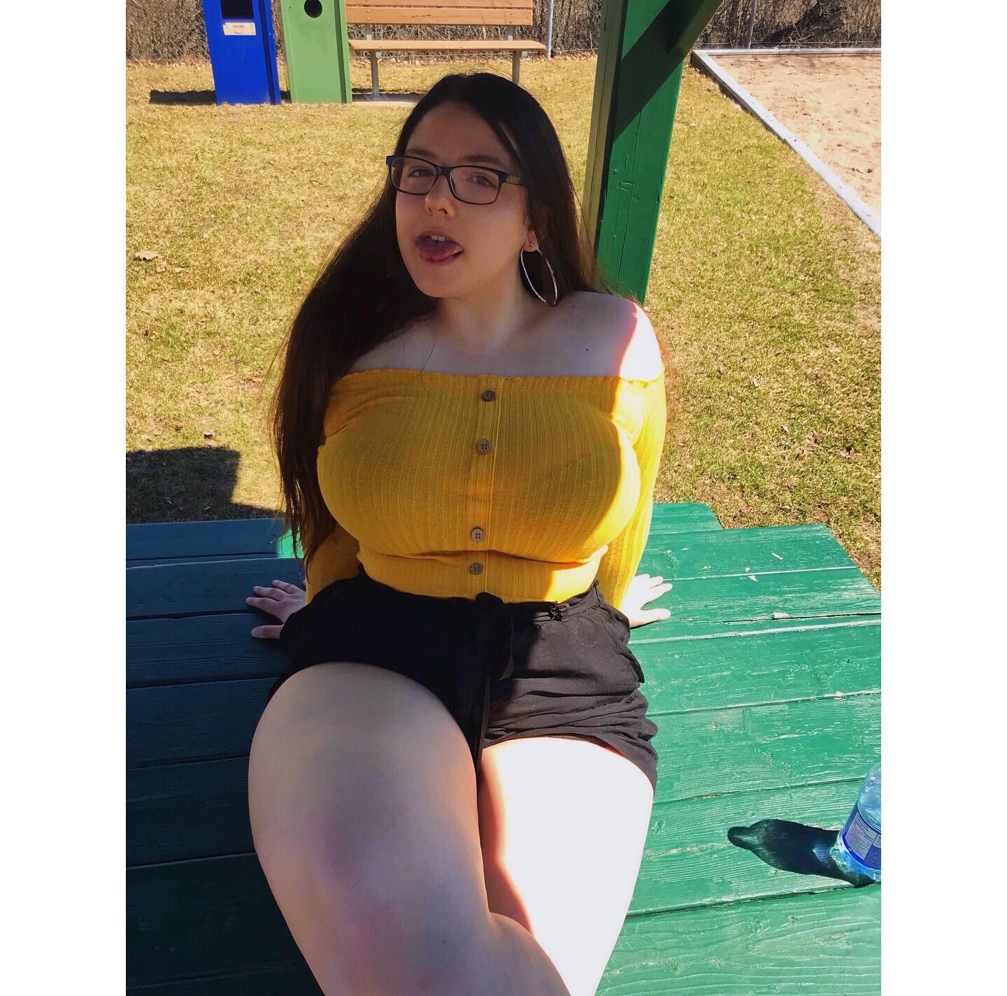 My favorite thick goddess 😍 | Scrolller