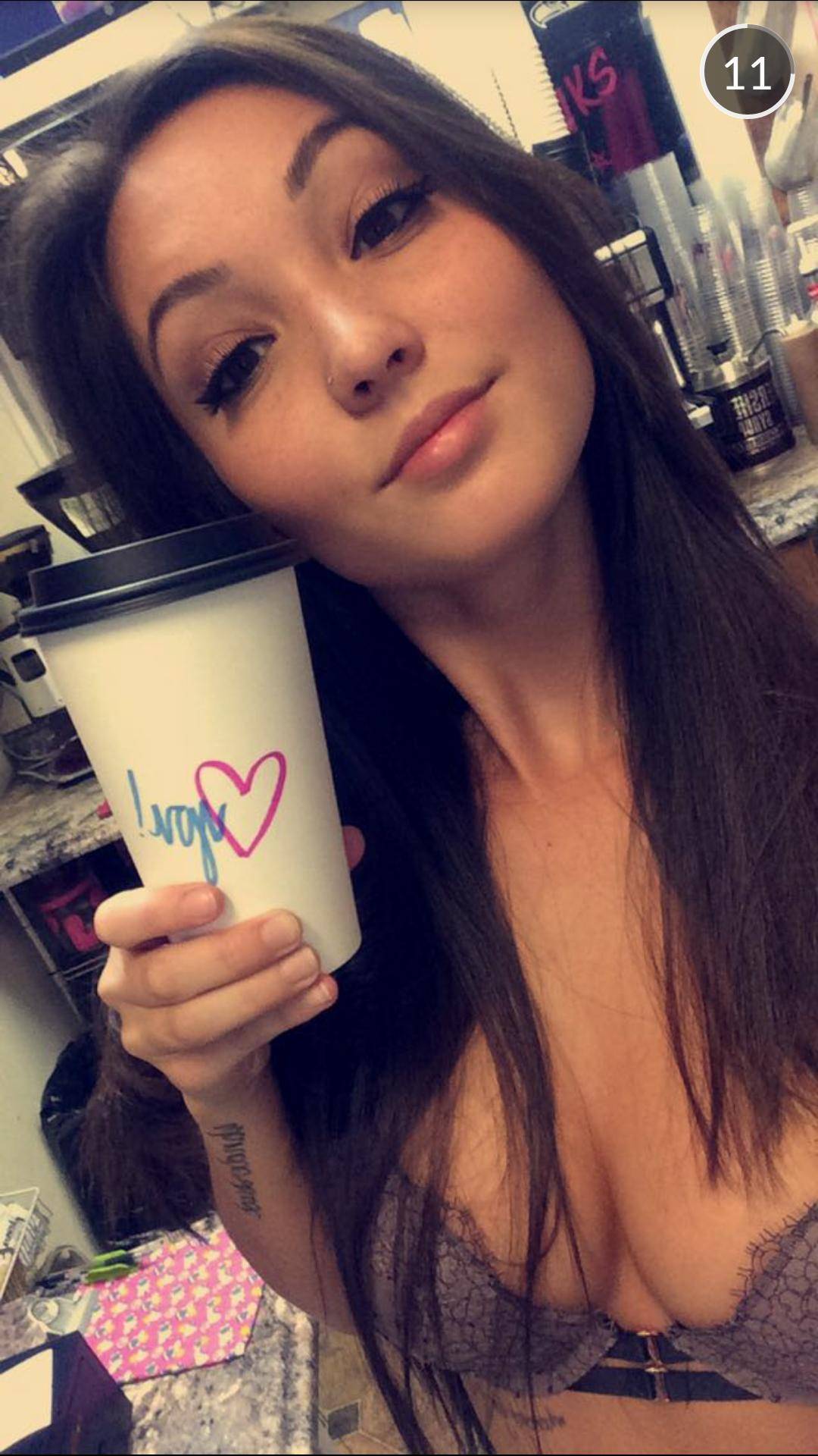 My favourite barista | Scrolller