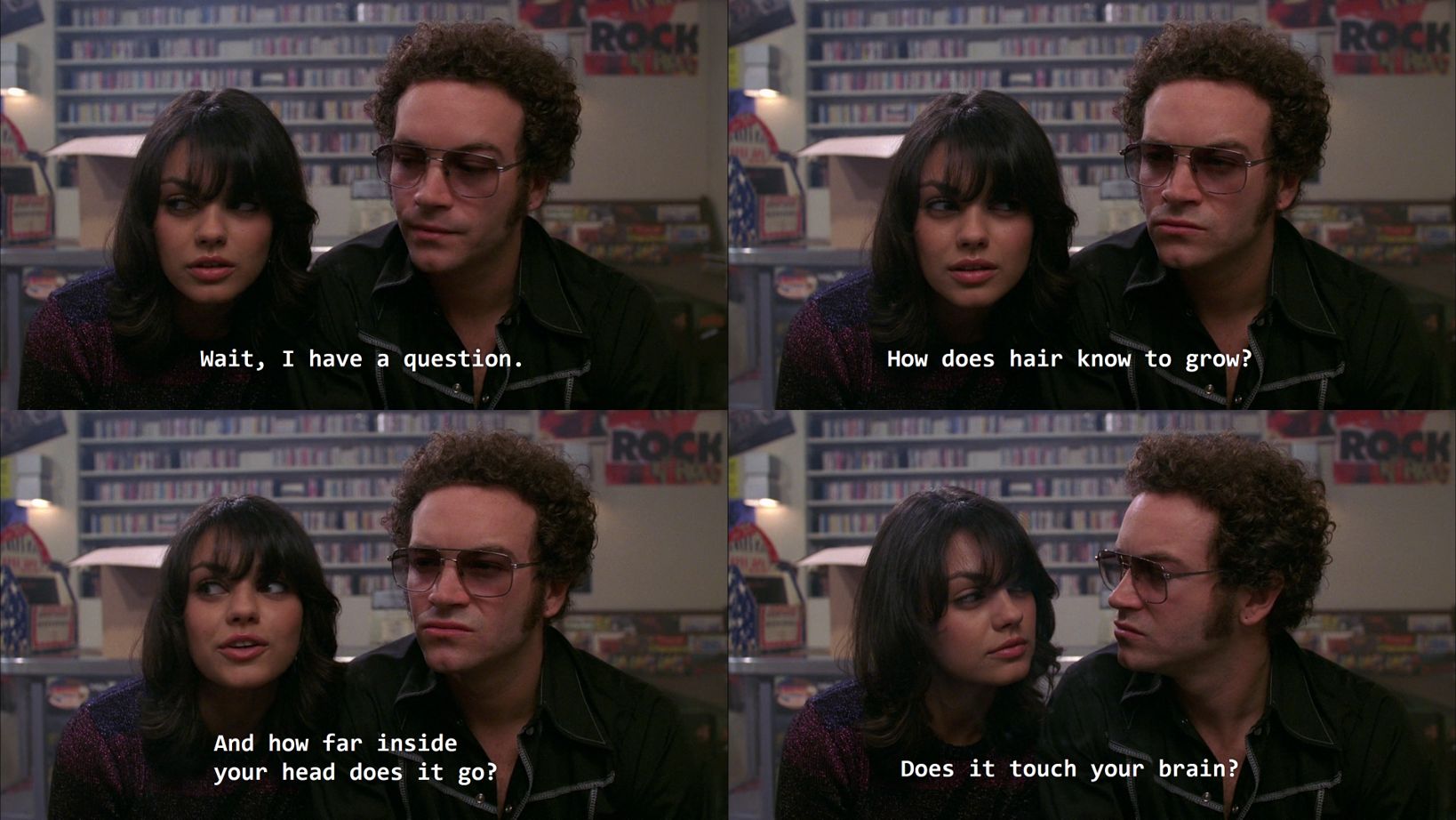 My favourite 'circle' moment. What's your favourite moment from the circle? | Scrolller