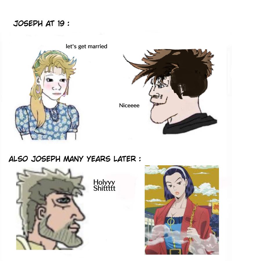 My favourite jojo | Scrolller