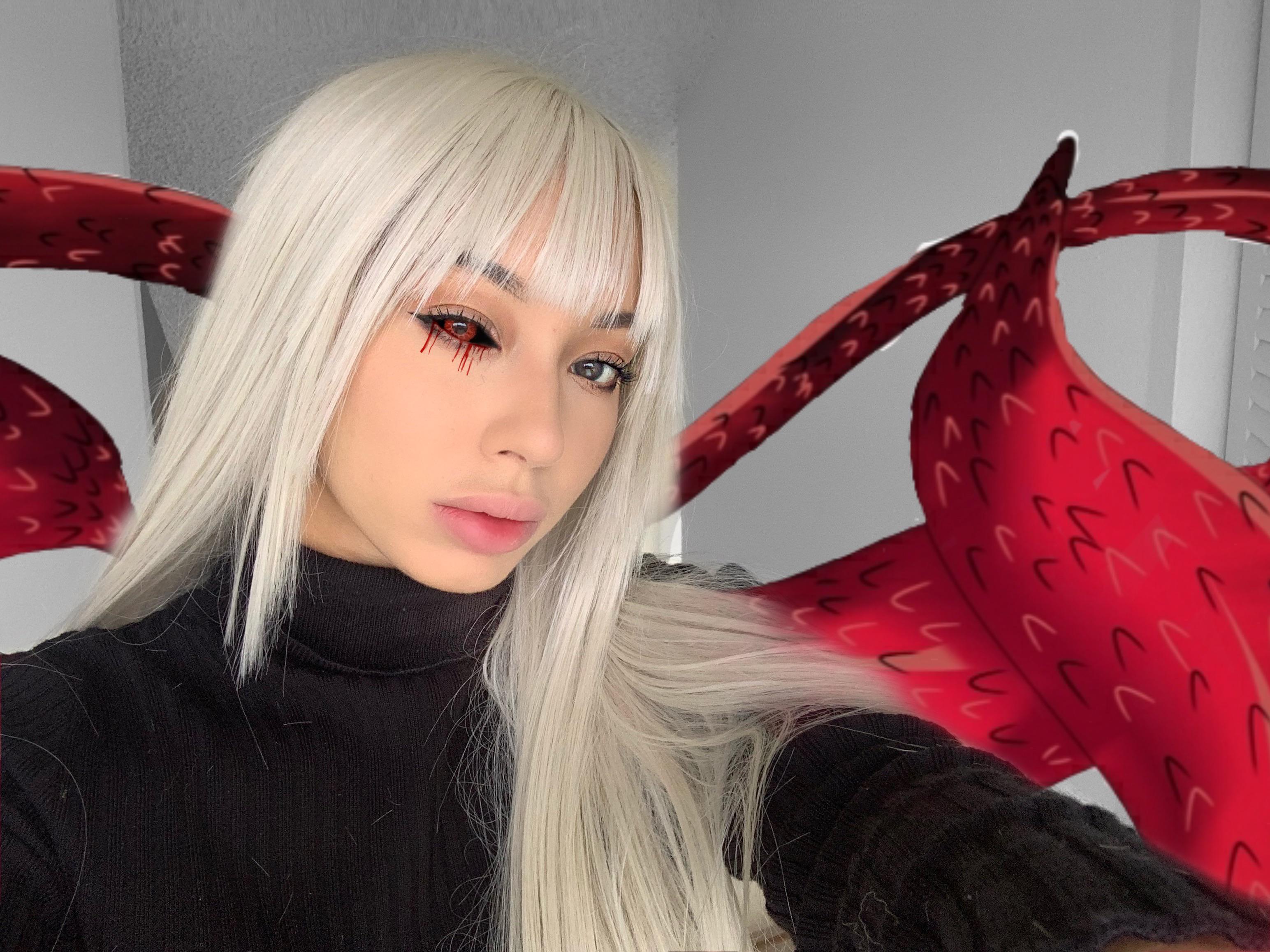 My Female Ken Kaneki 🩸 | Scrolller