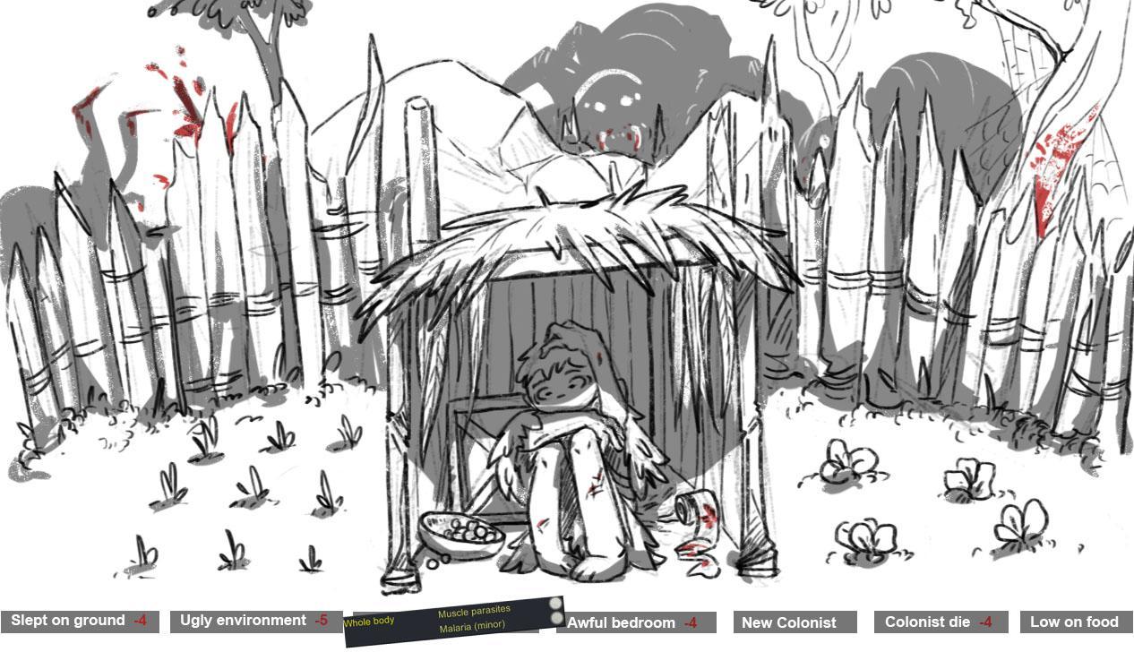 My Feralisk-Infested-Jungle Naked Brutality experience so far. | Scrolller