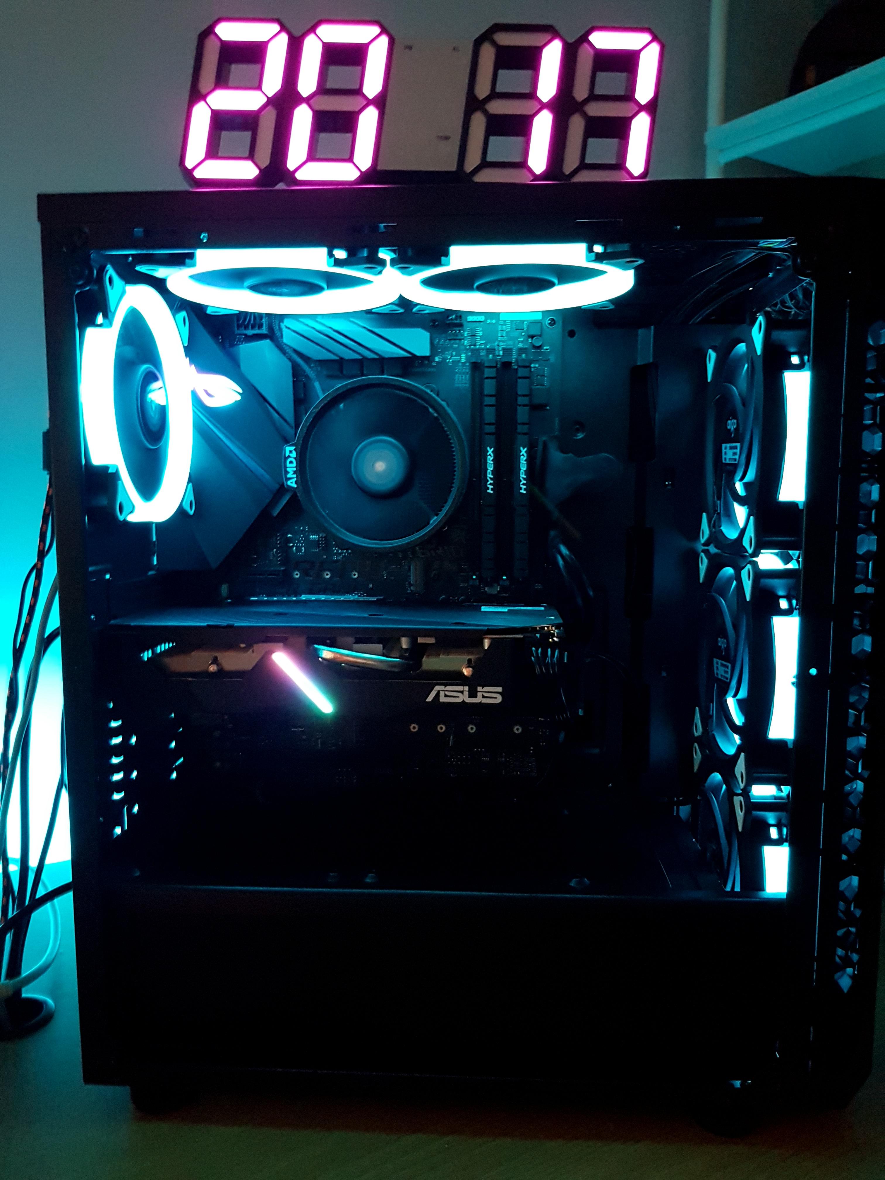 My finished build. | Scrolller