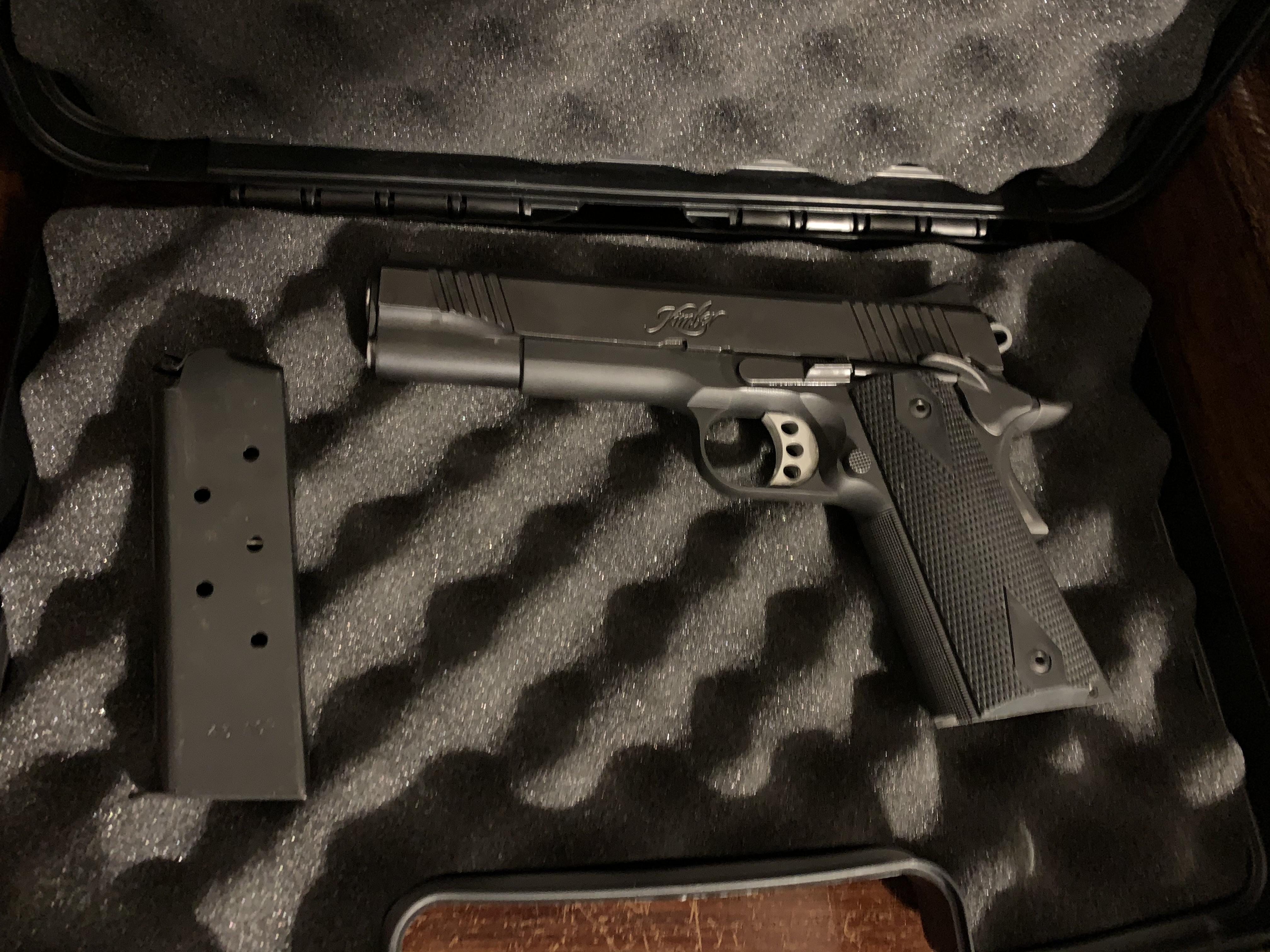 My first 1911 | Scrolller