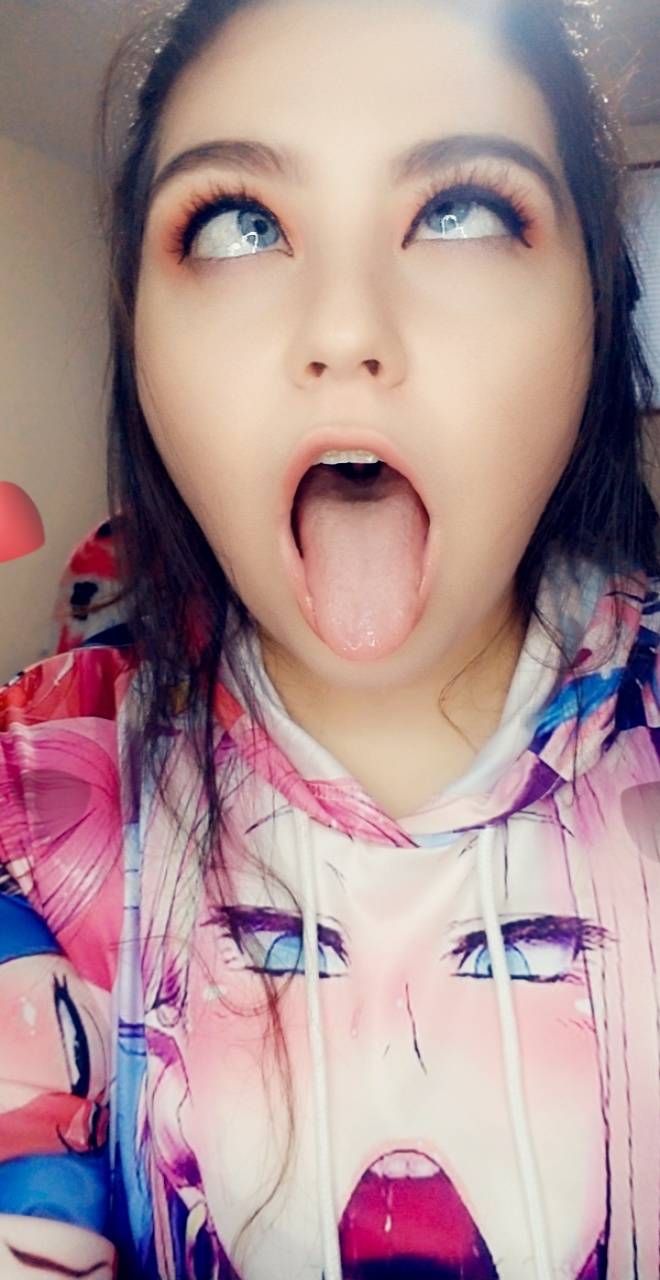 My first Ahegao. Midlife crisis at 22. | Scrolller
