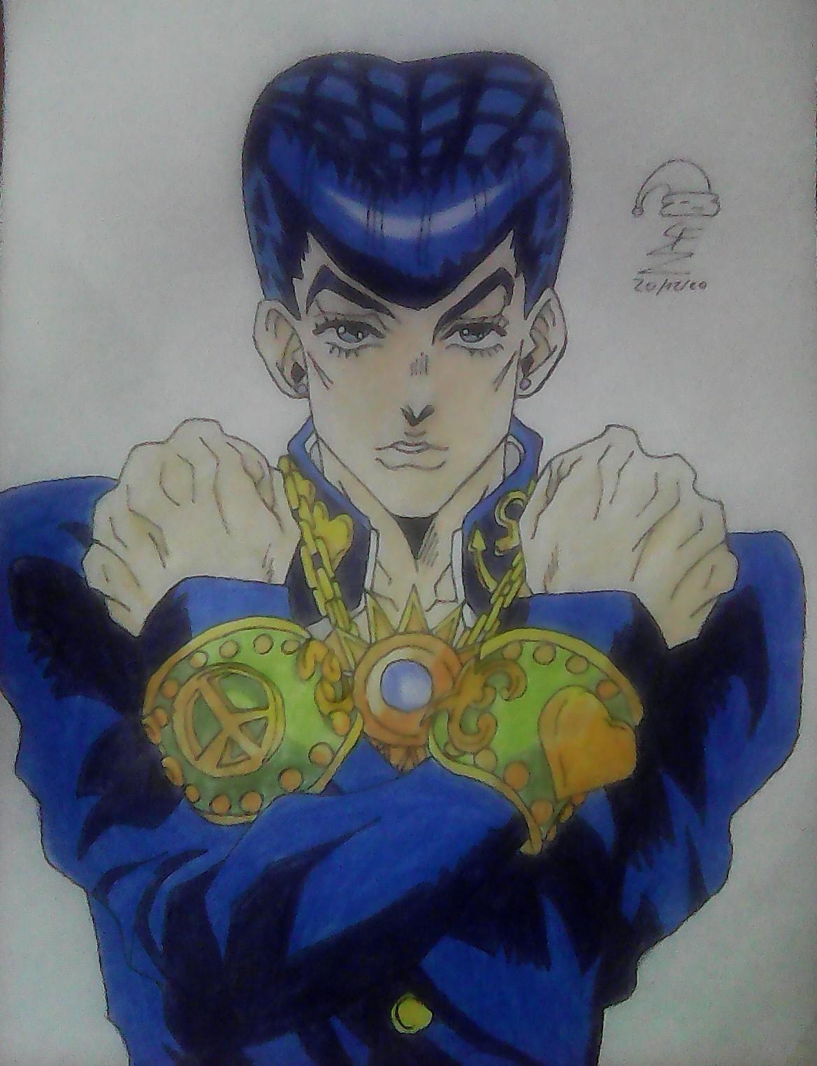 My first and ultimate draw | Scrolller