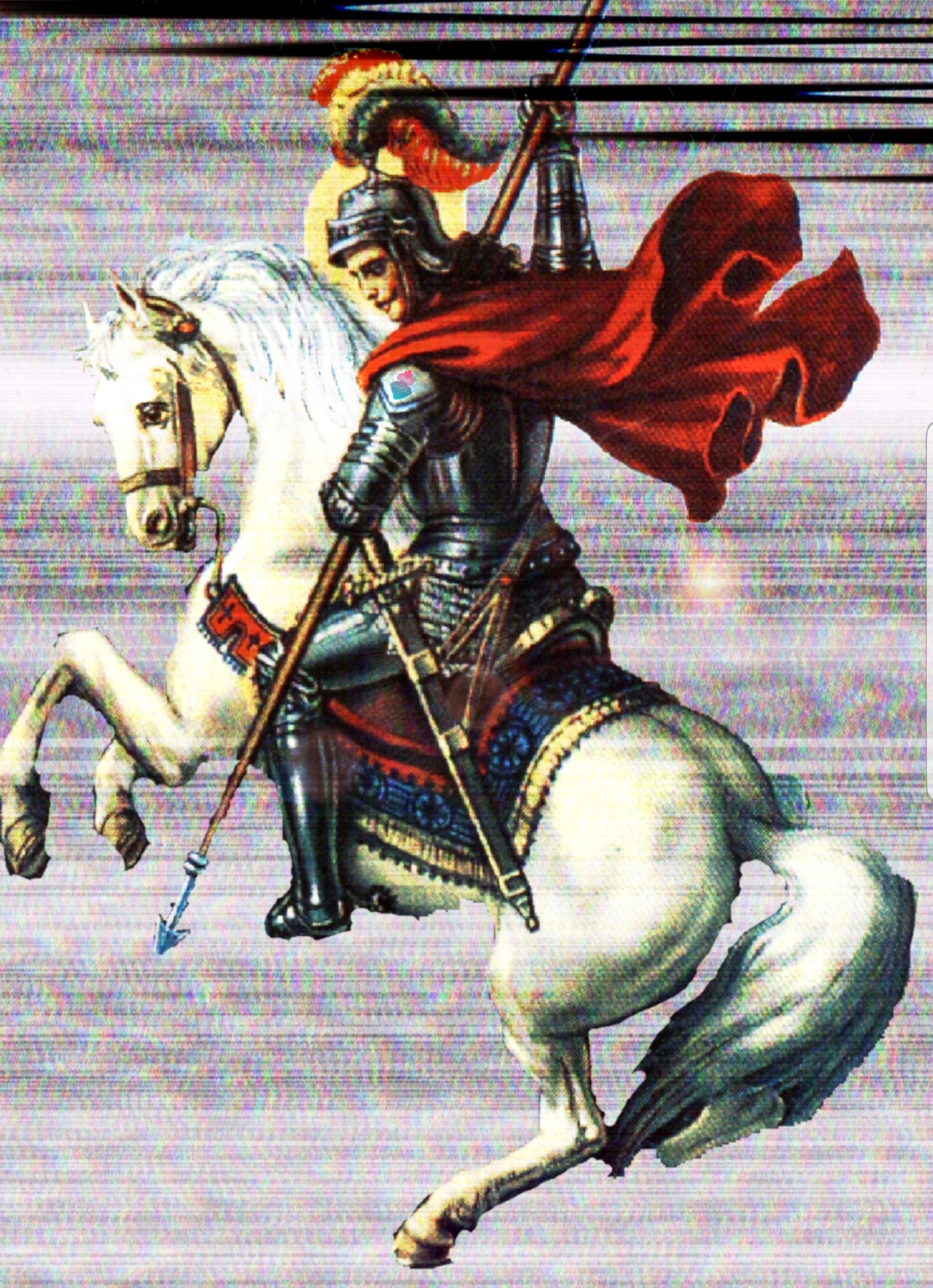 My first attempt. Saint george | Scrolller