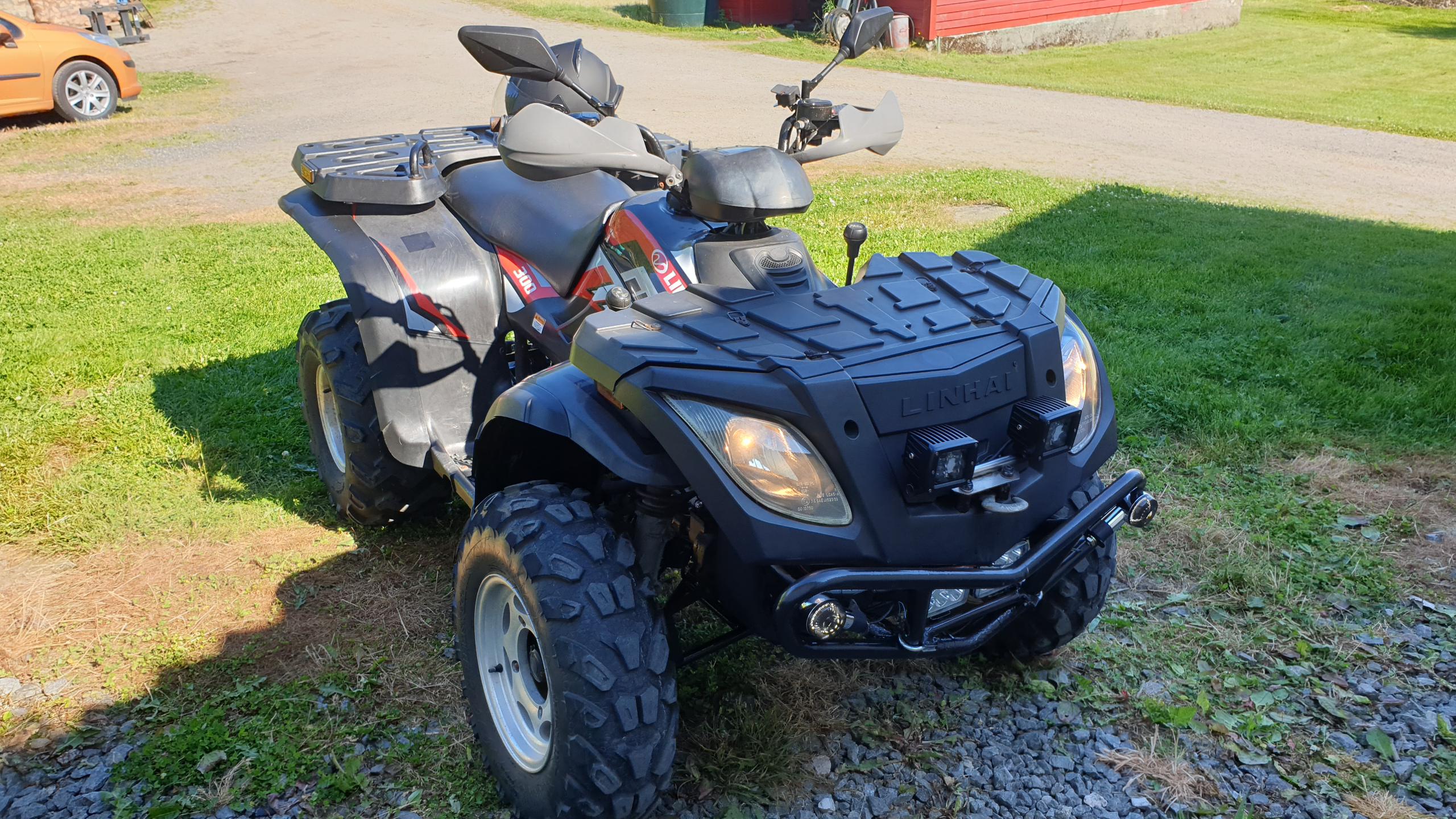 My first atv! To be used on the farm! | Scrolller