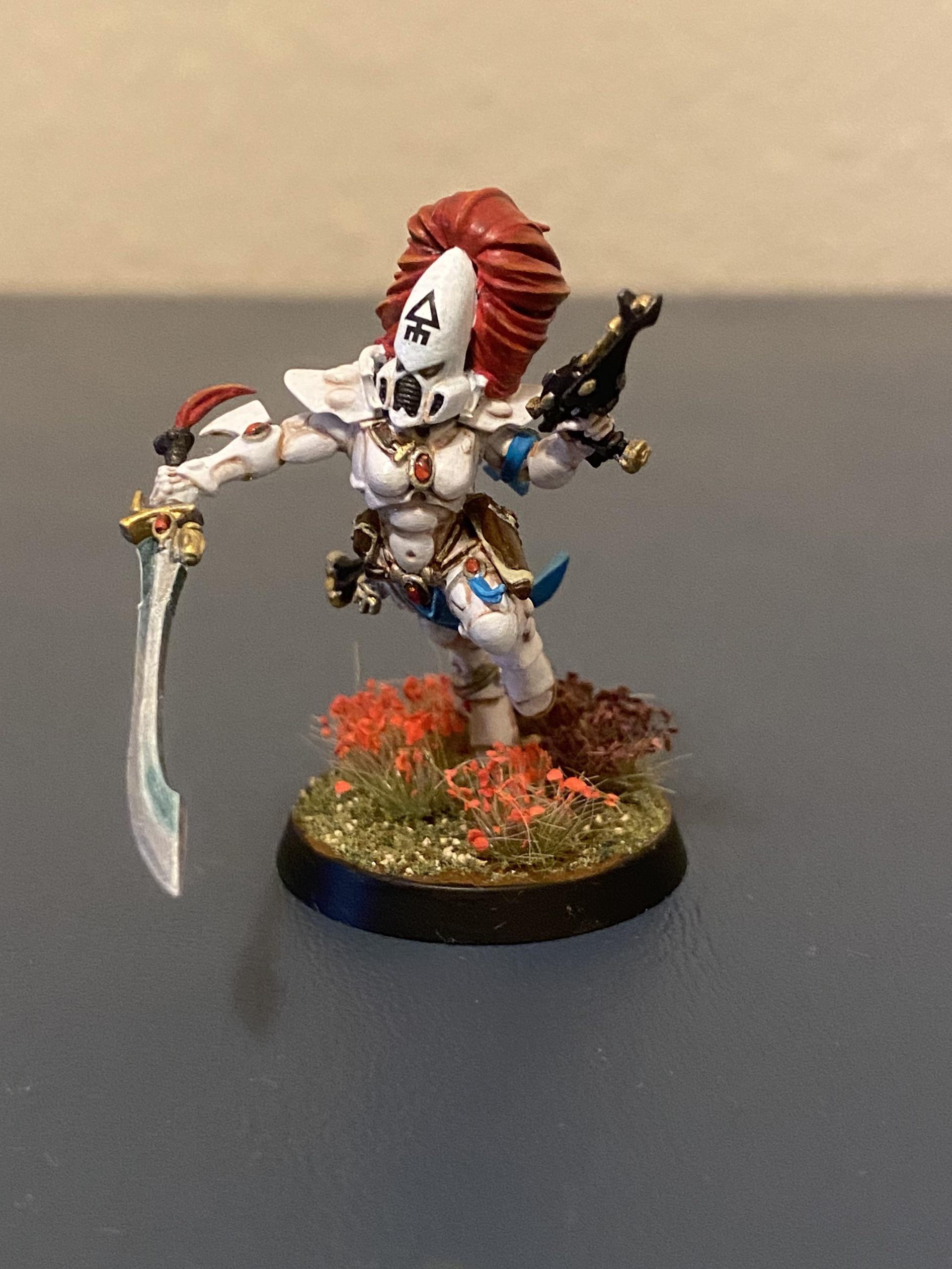 My first Banshee - love these models! | Scrolller