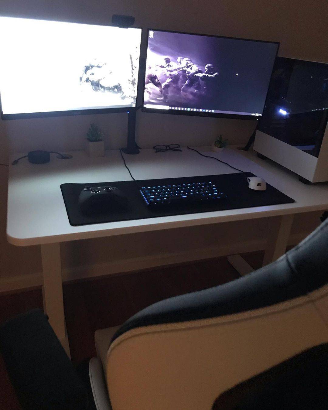 My first battlestation | Scrolller