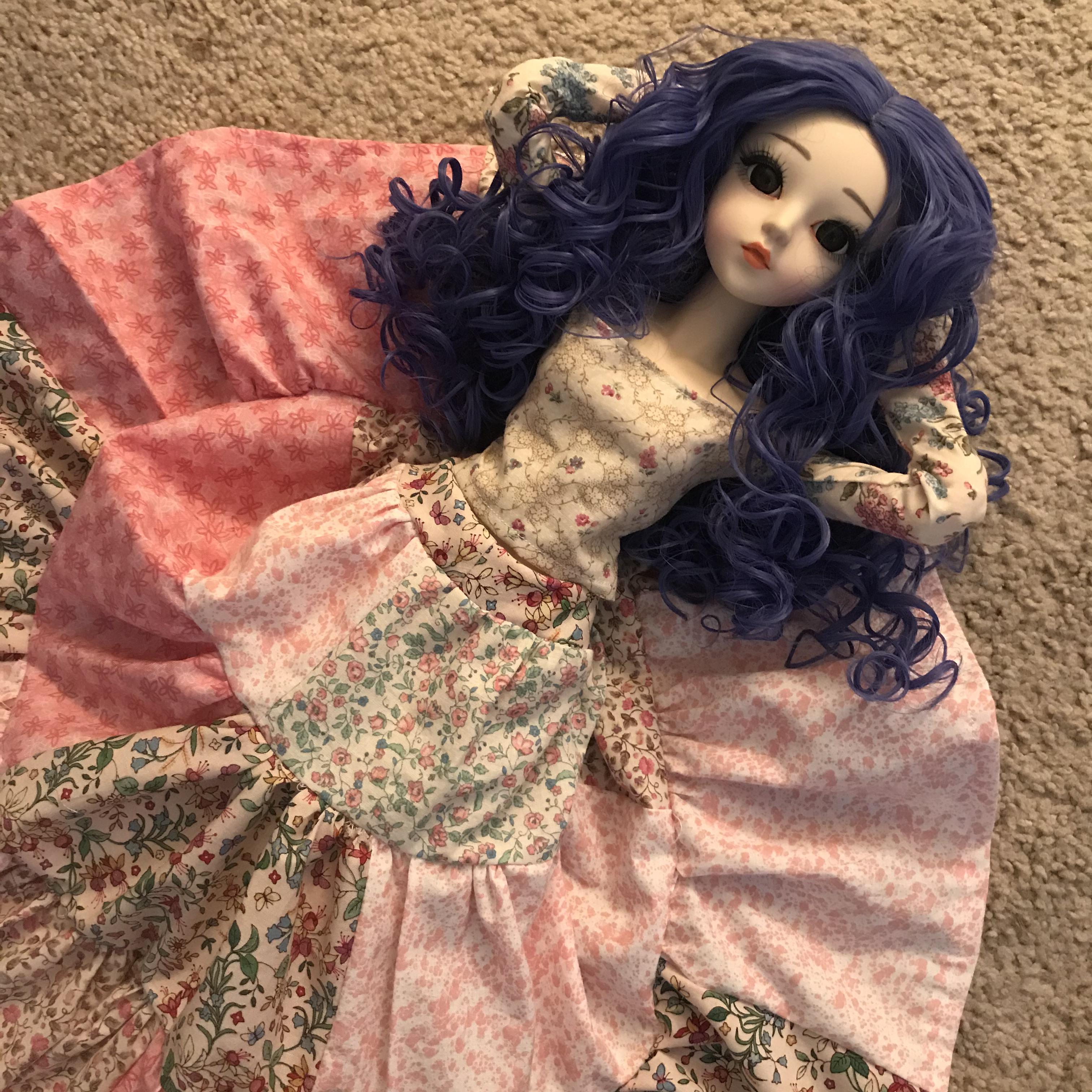 My first BJD ️ | Scrolller