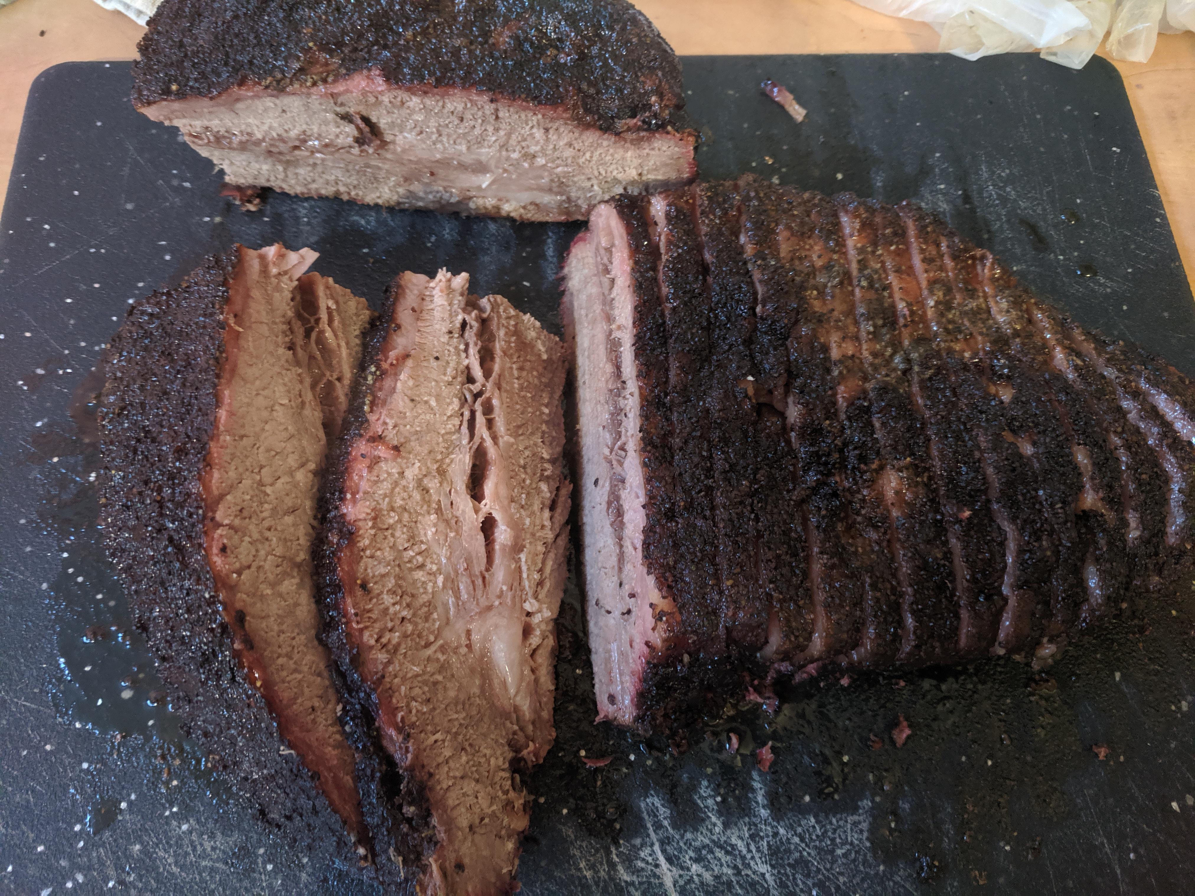 My First Brisket | Scrolller