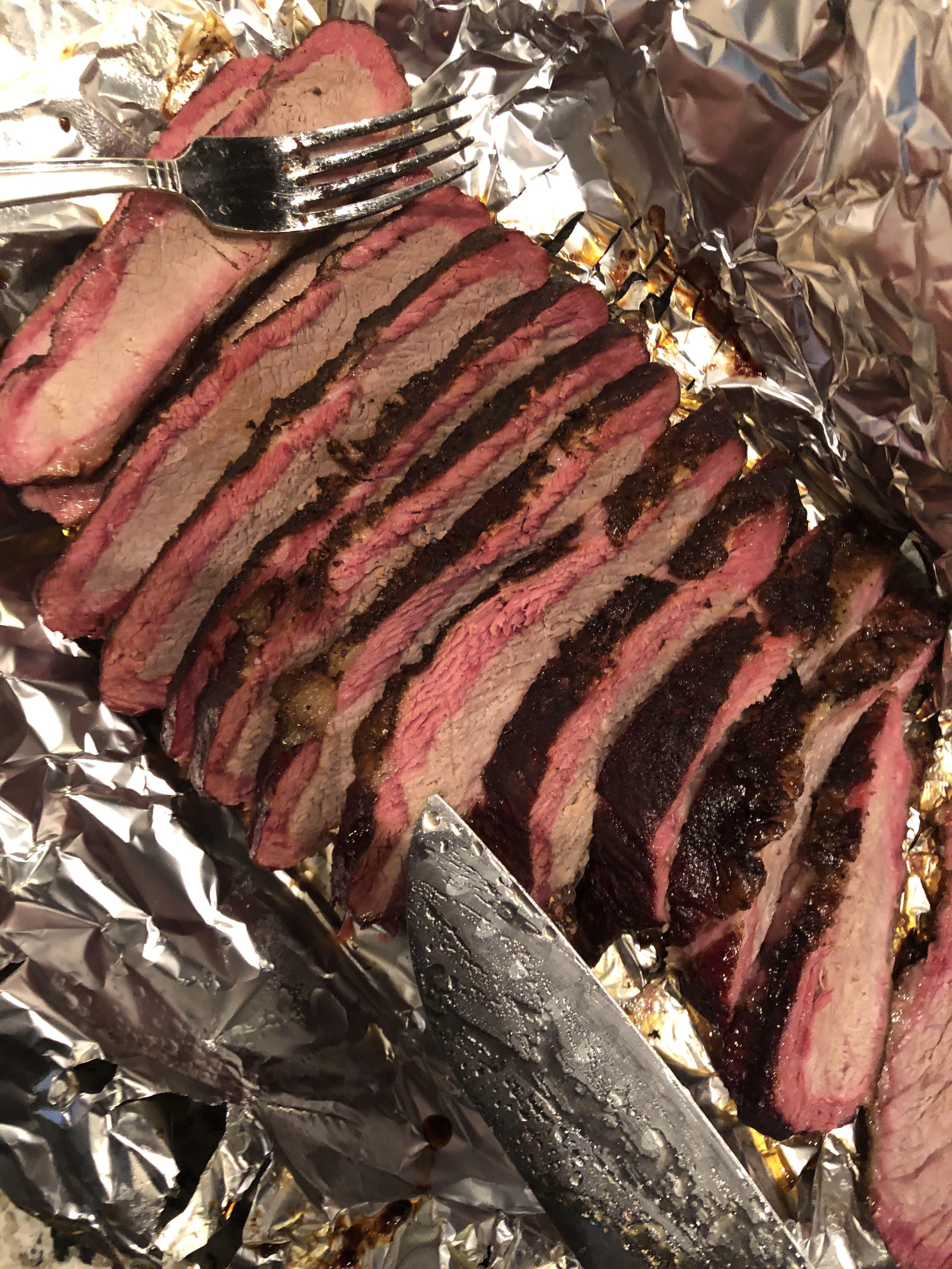My first brisket, so good! | Scrolller