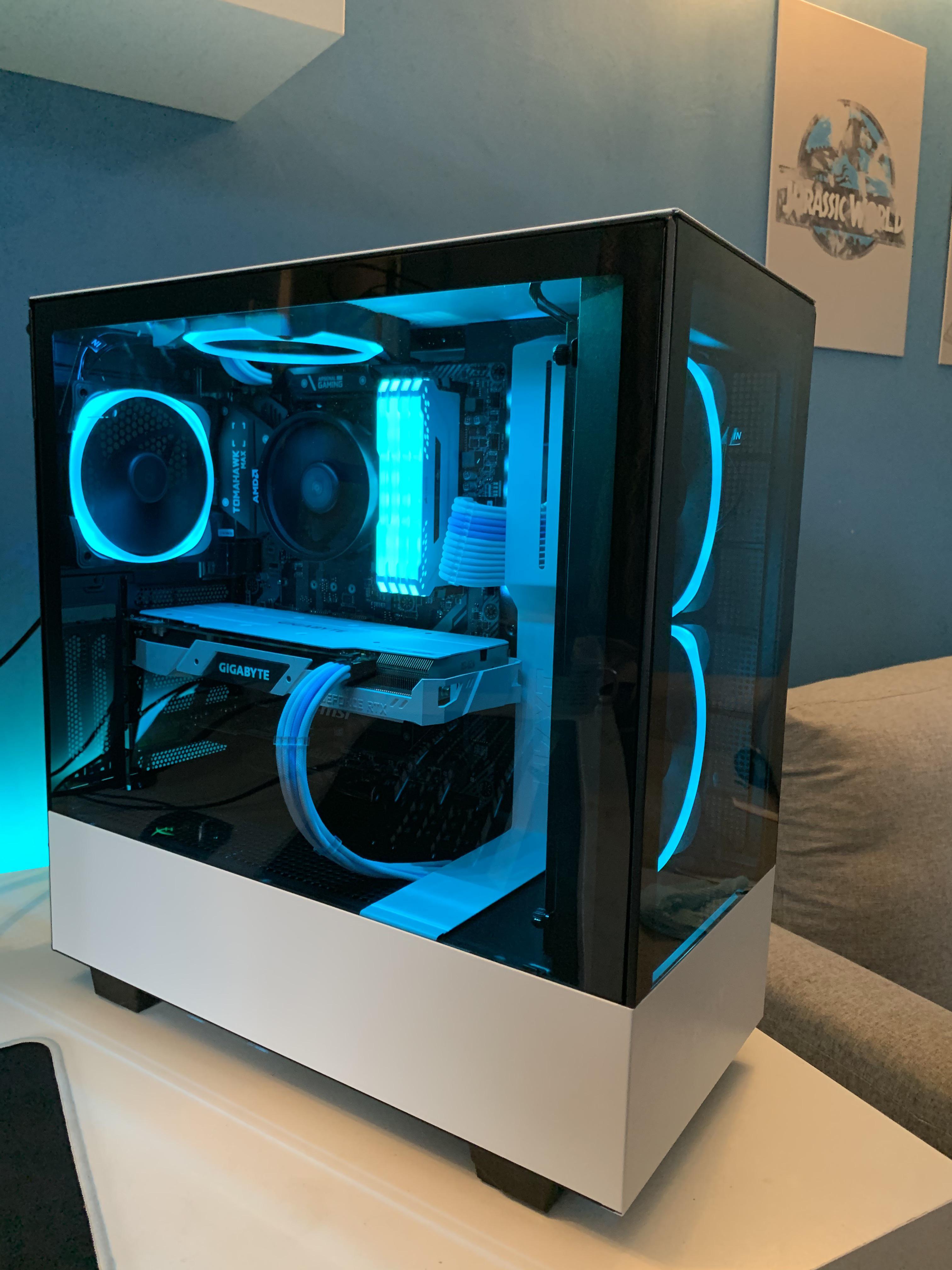 My first build. | Scrolller