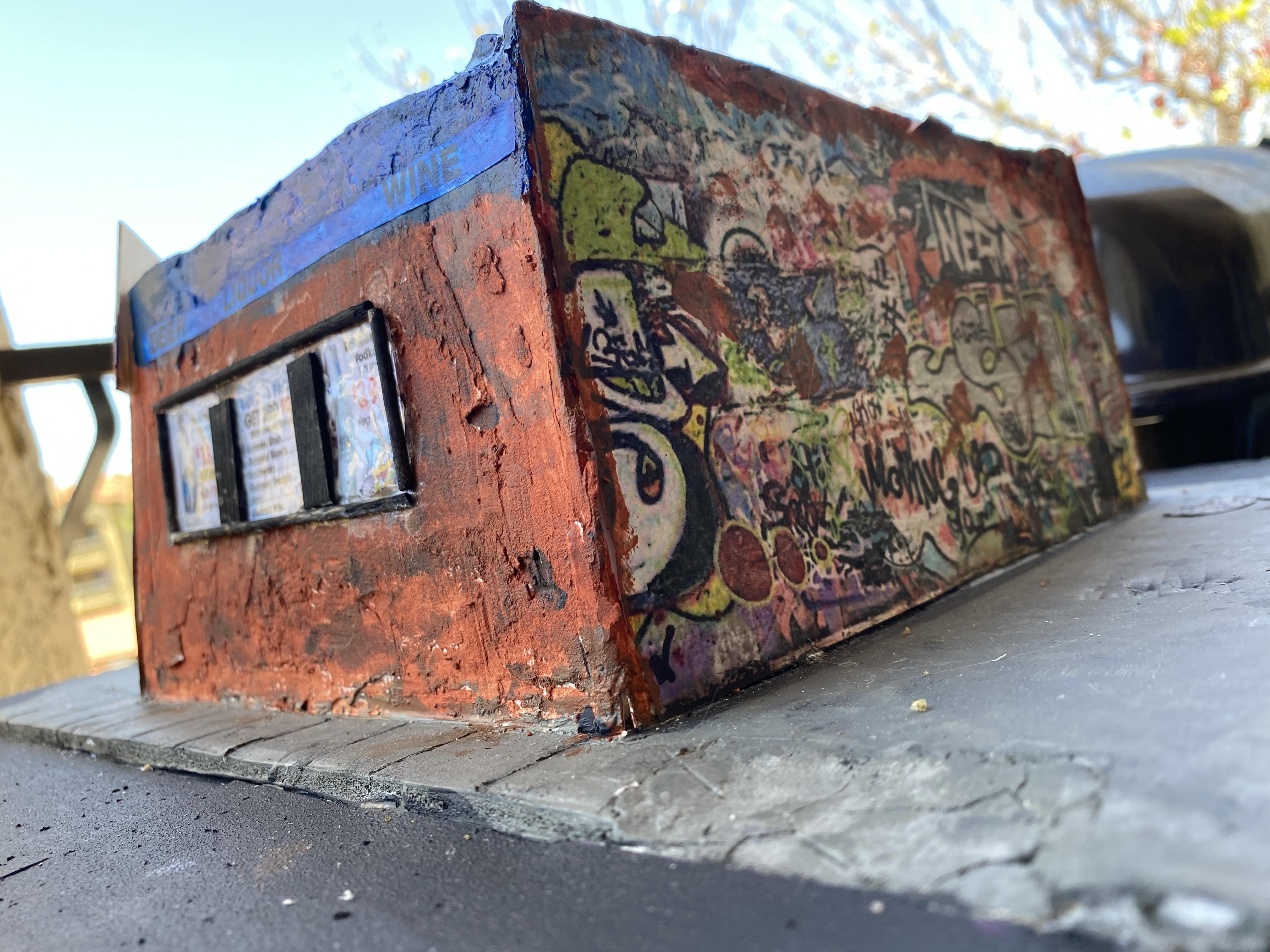 My First Build | Scrolller