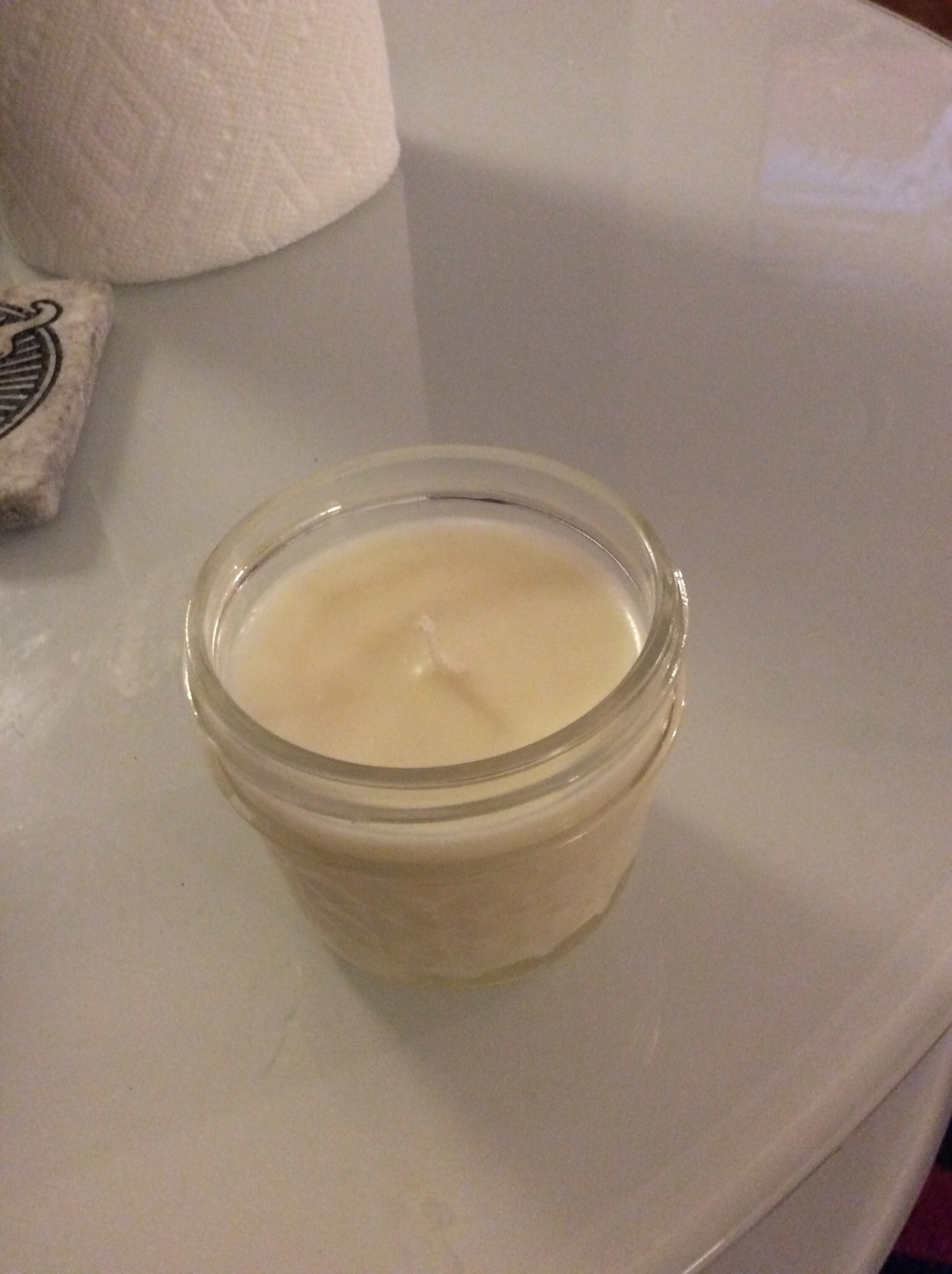 My first candle ever! | Scrolller