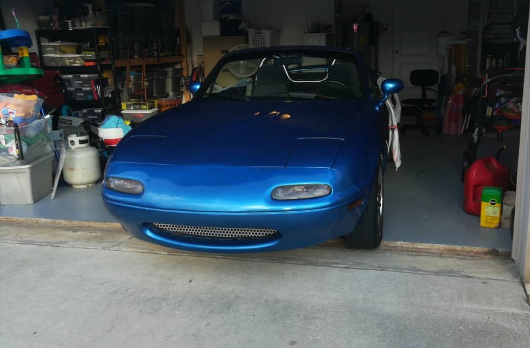 My first car and my first miata! | Scrolller