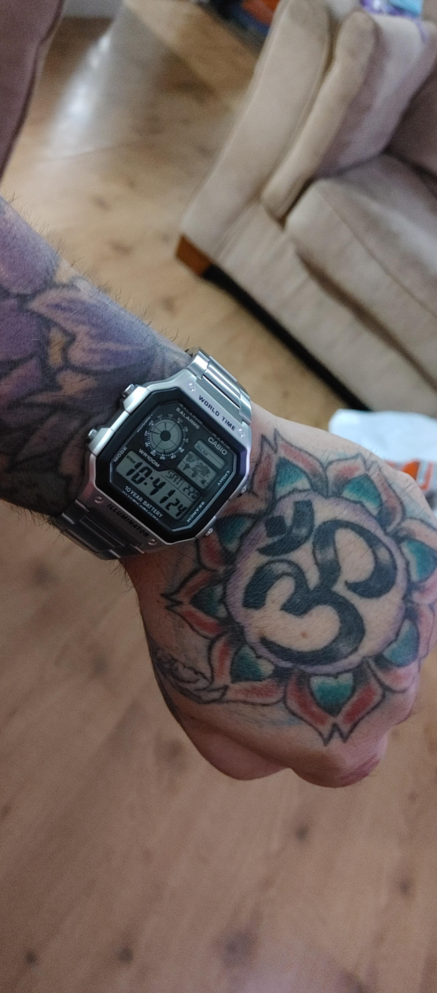 My first Casio. I'm hooked! | Scrolller