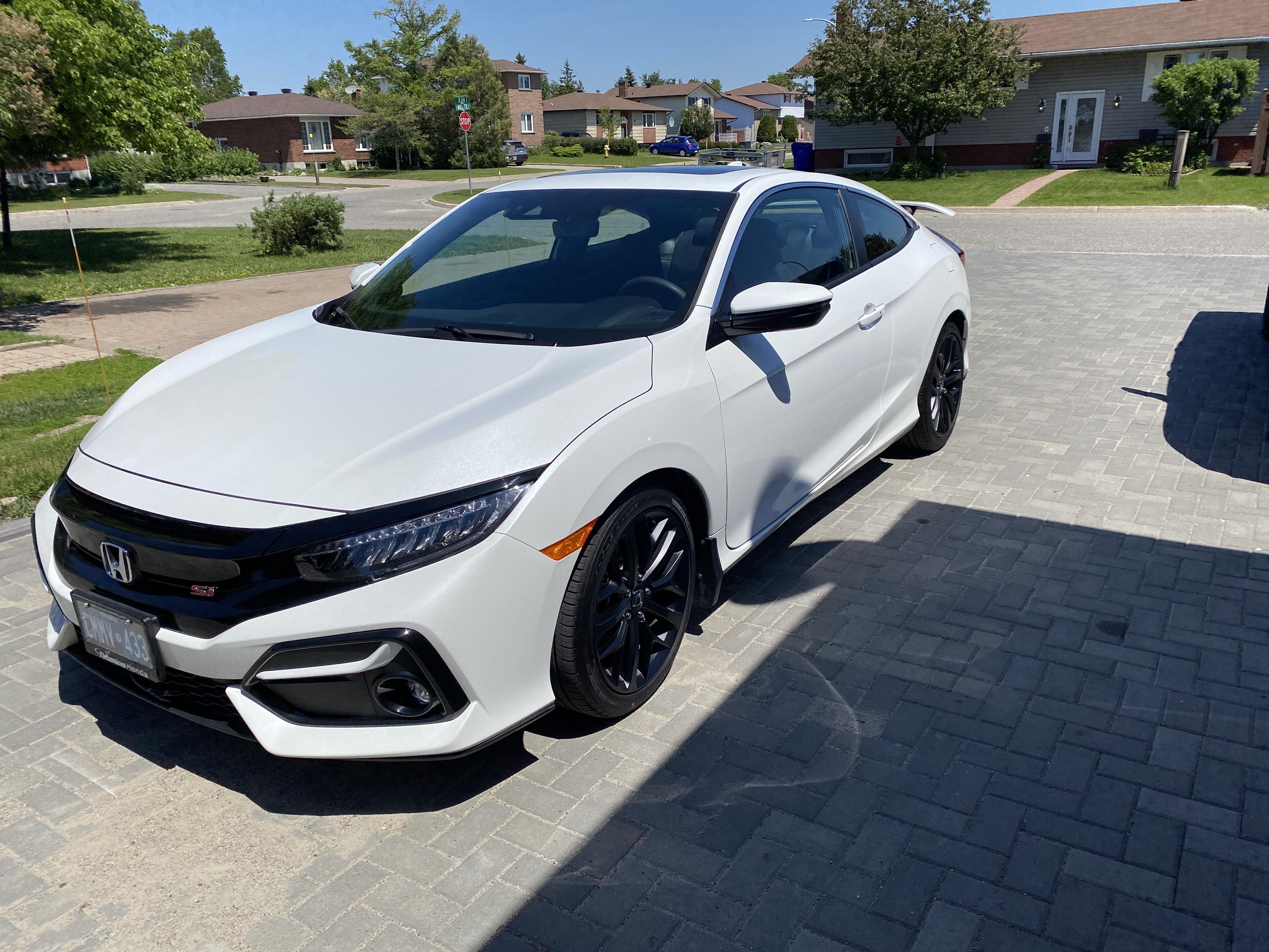 My first Civic. | Scrolller