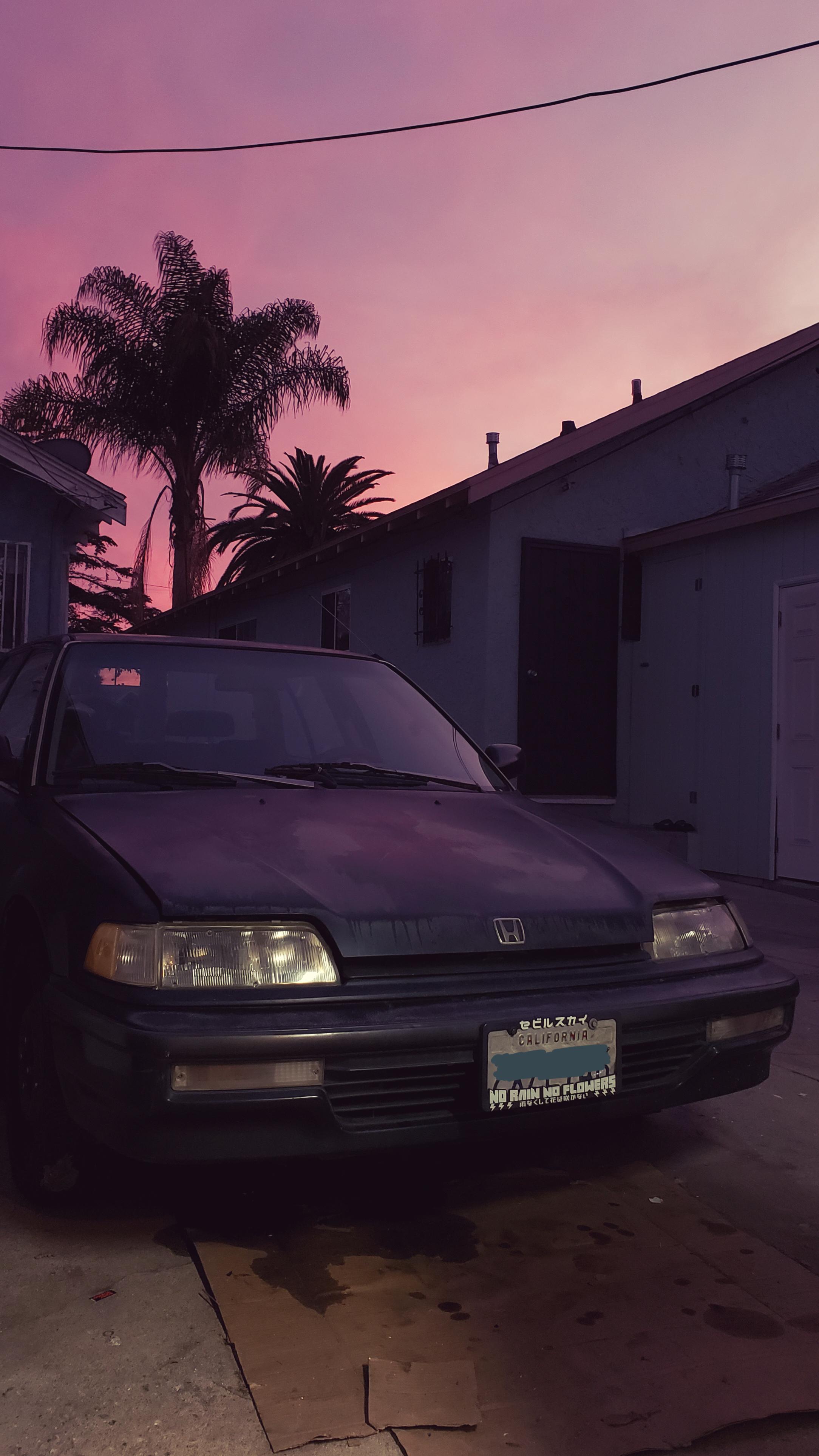 My first civic! And it's already a headache! | Scrolller