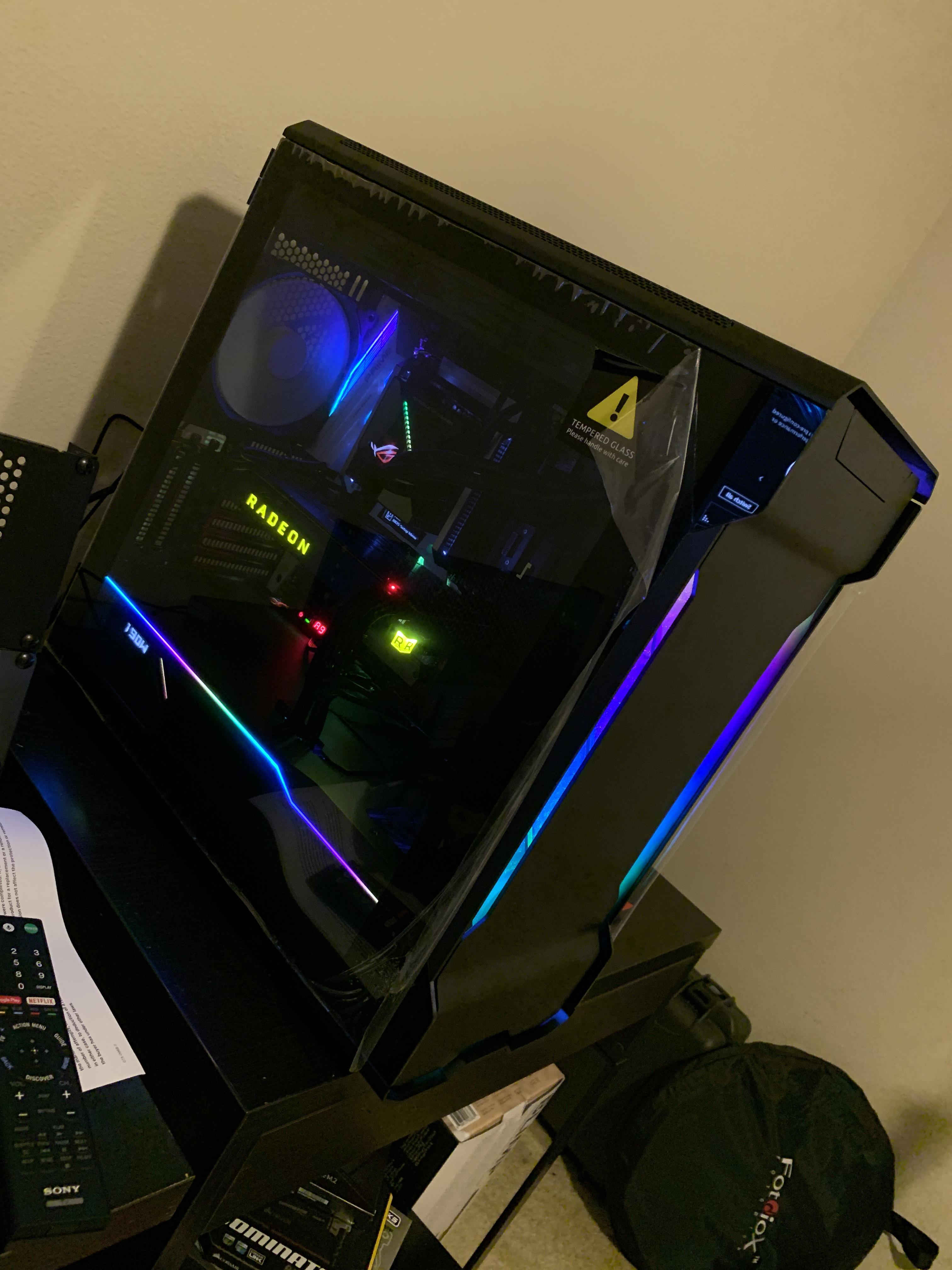 My first computer build in over 10 years!!! | Scrolller