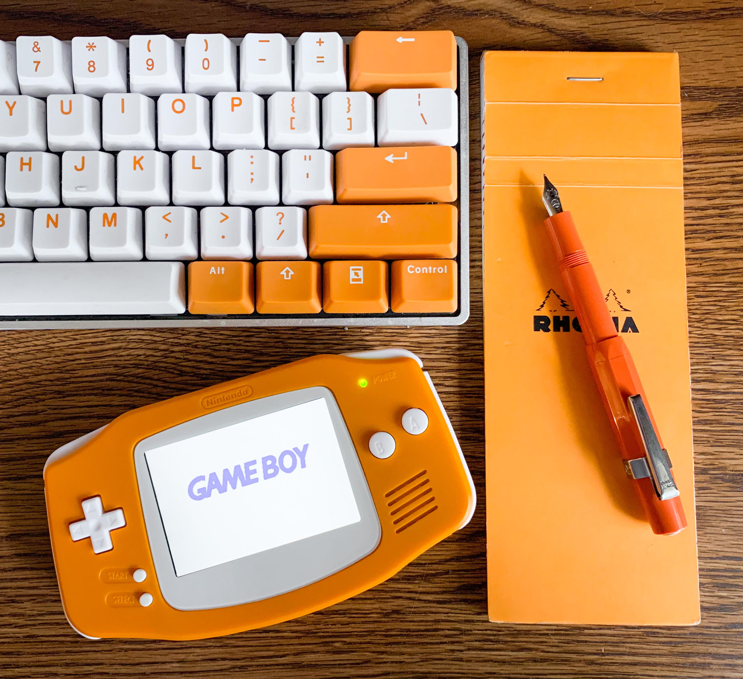 Keeping it color coordinated | Scrolller