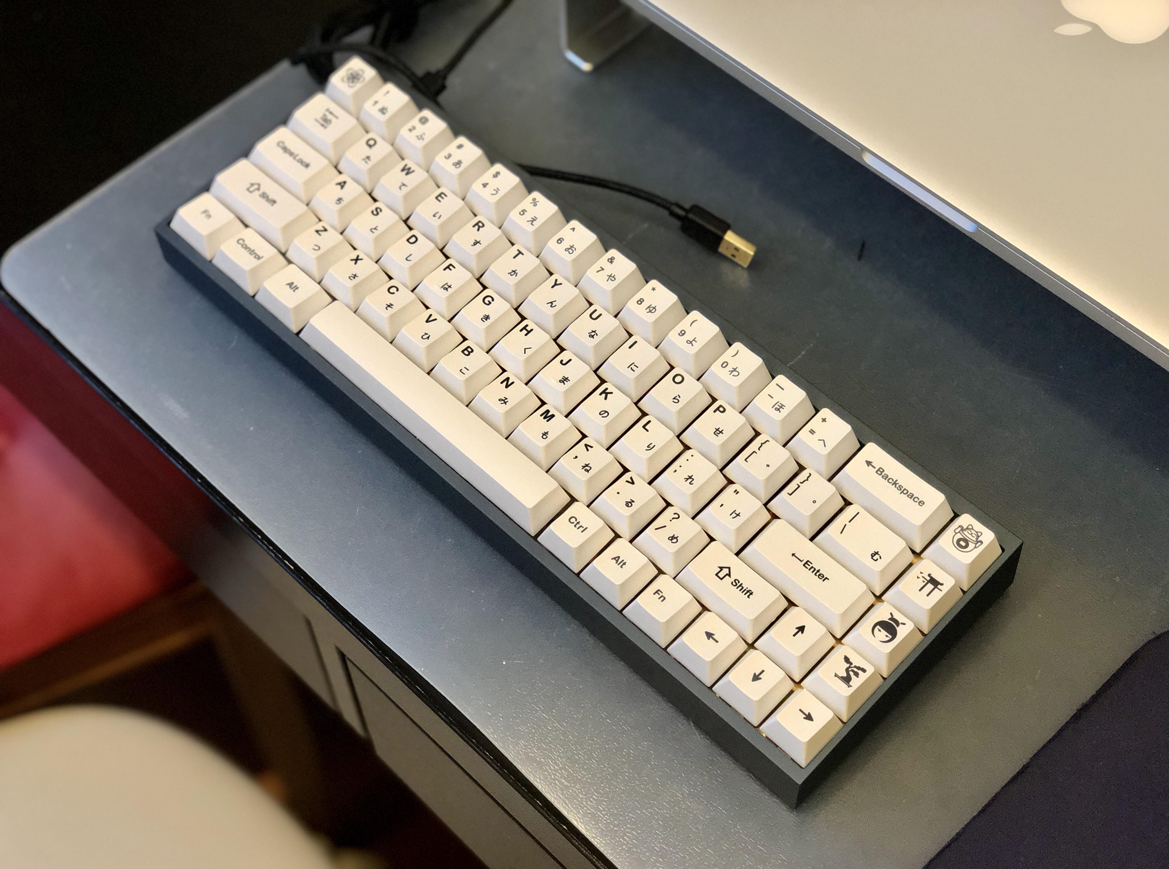 My First Custom Keeb | Scrolller