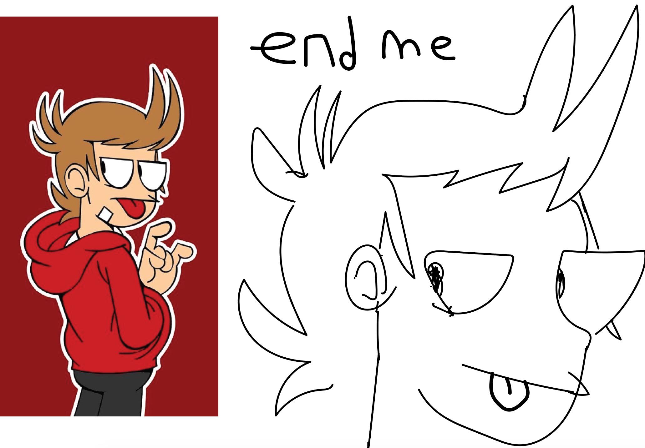 My first digital drawing- | Scrolller