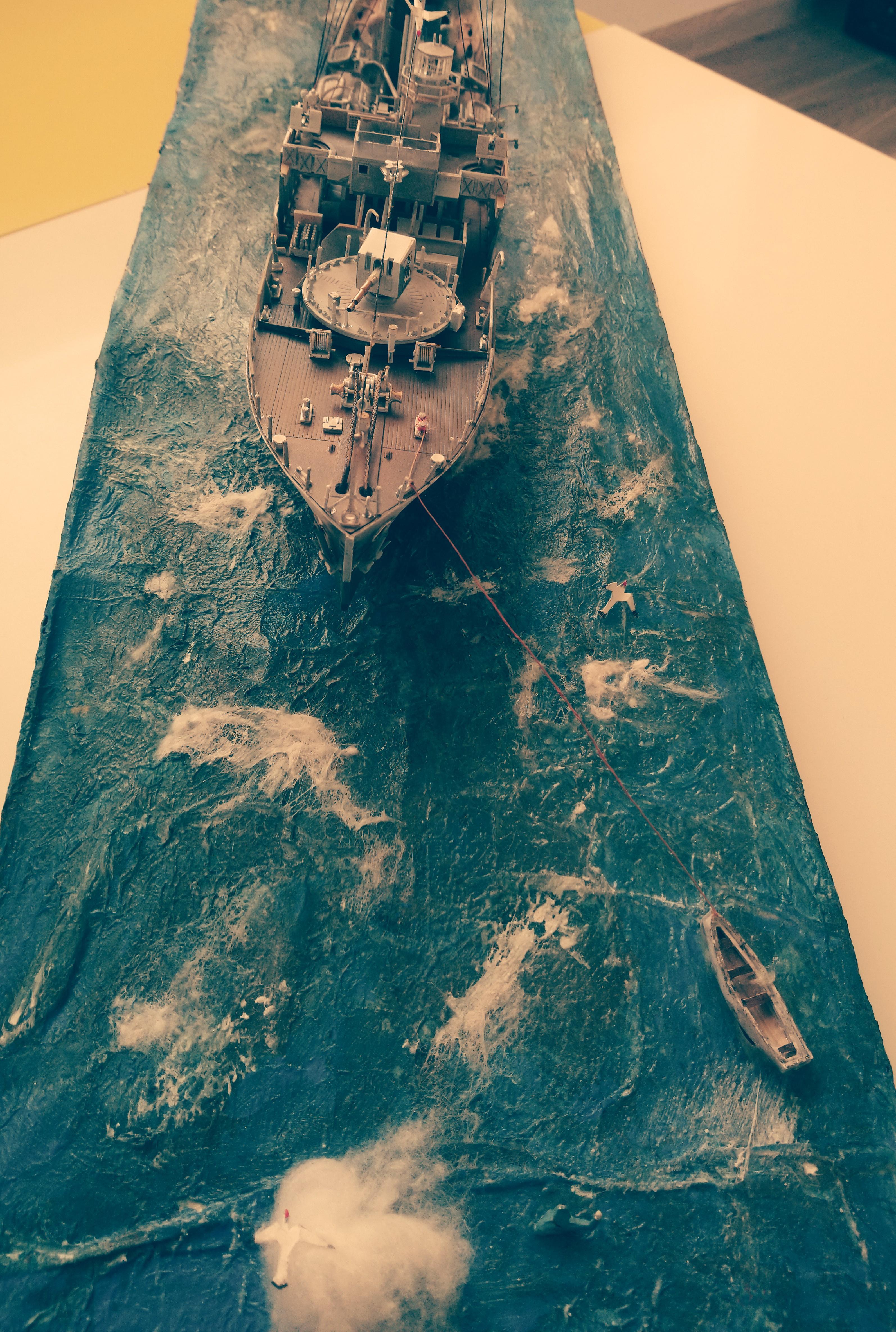 My first diorama | Scrolller