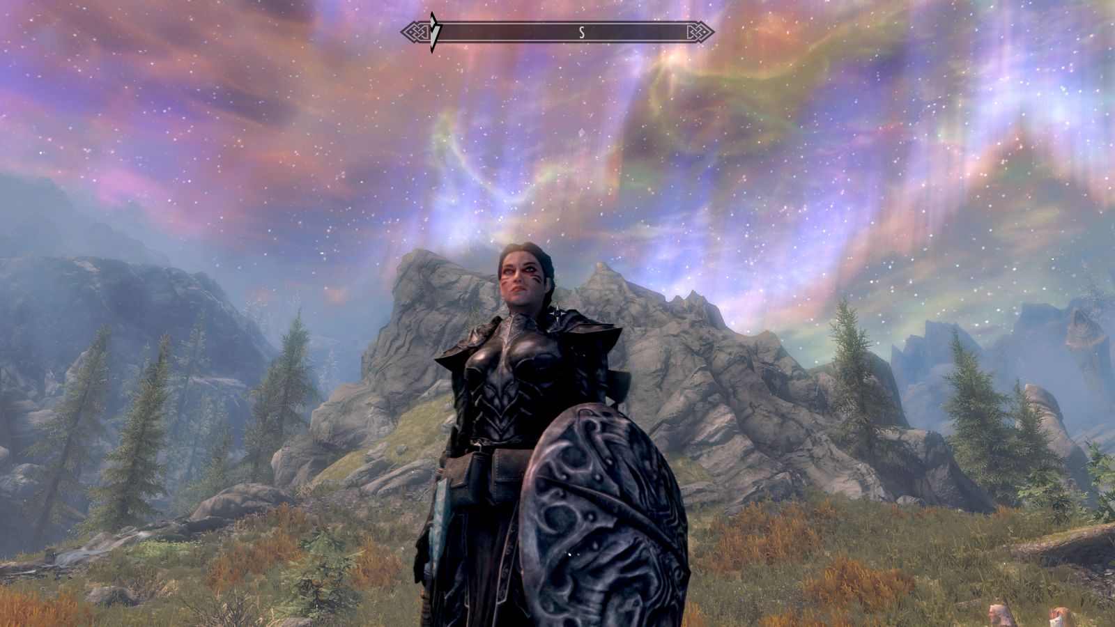 My first Dragonborn, Penelope!