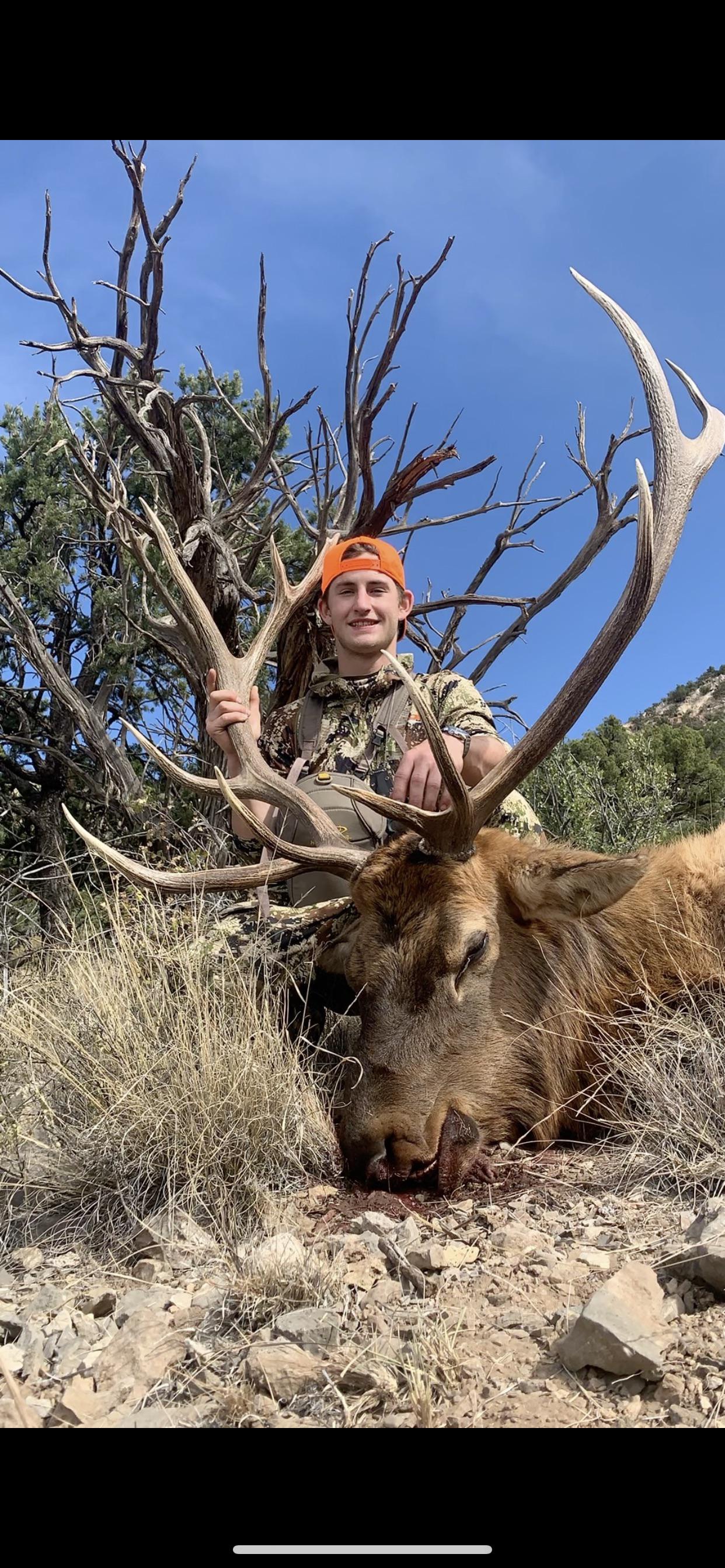 My First Elk | Scrolller