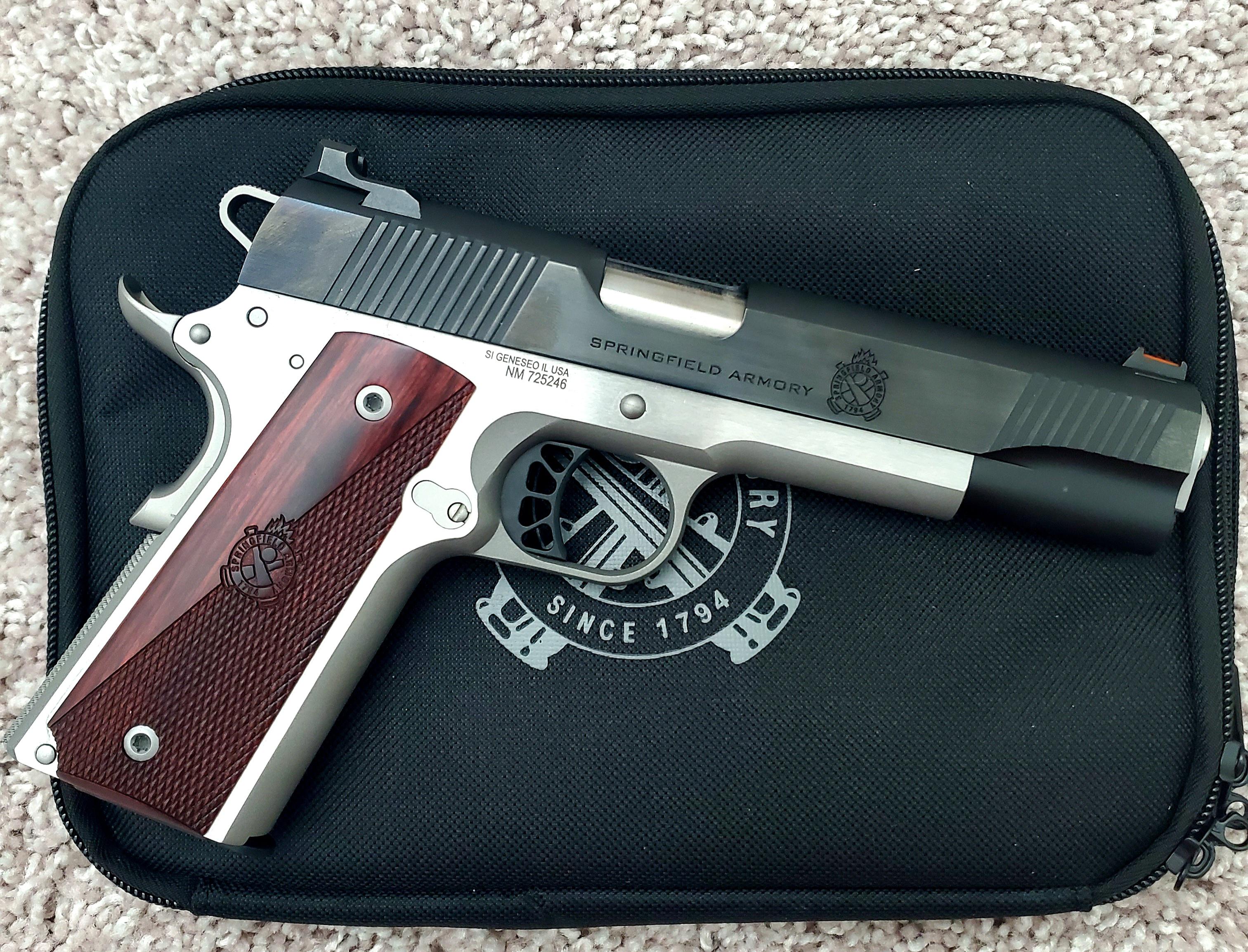 My first ever 1911! | Scrolller