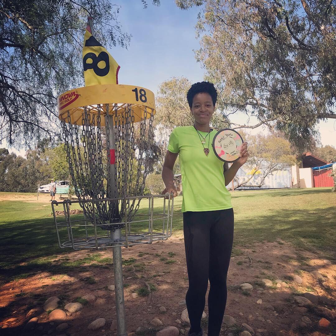 My first ever ace! Hole 18 at Morley Field! | Scrolller